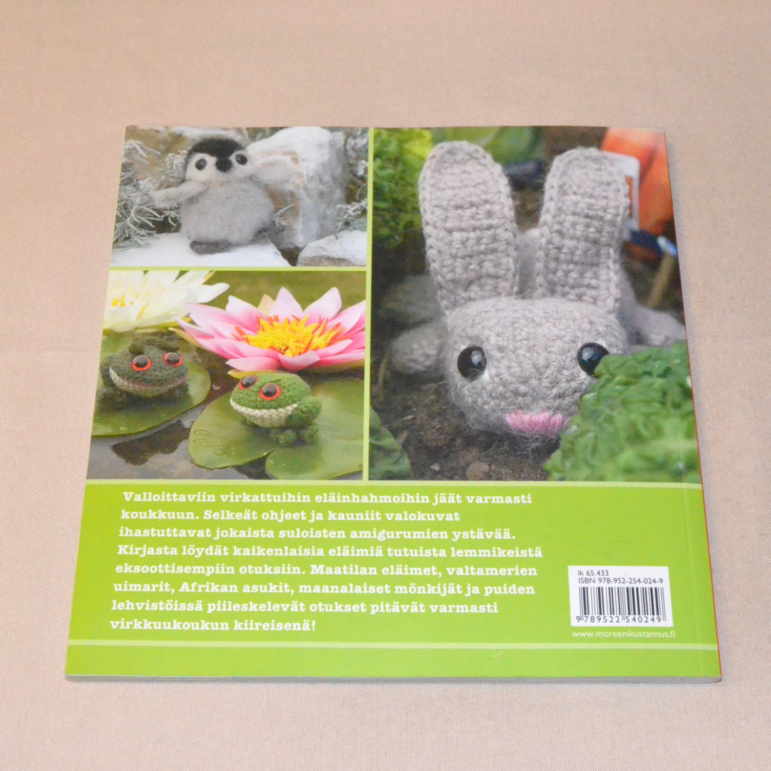 Brigitte Read Supersuloiset maskotit