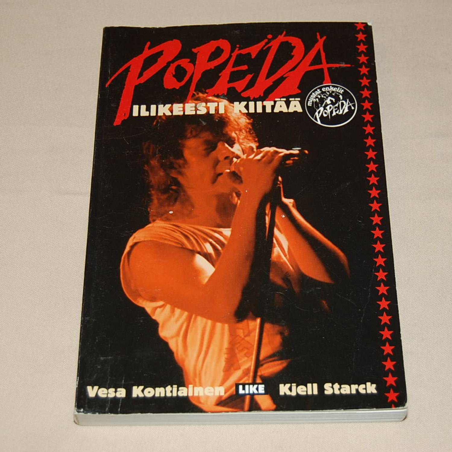 Popeda - Ilikeesti kiitää