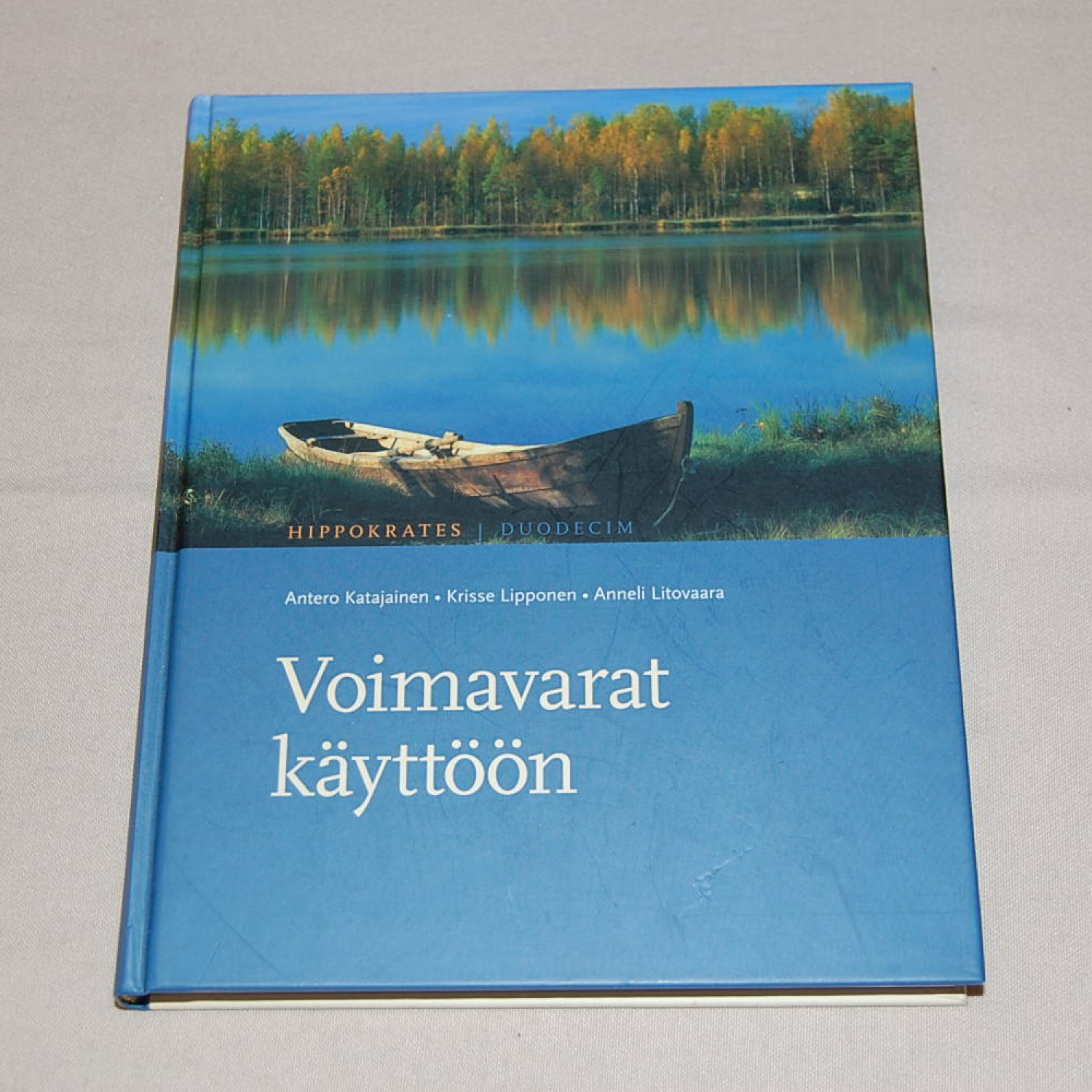 Voimavarat käyttöön