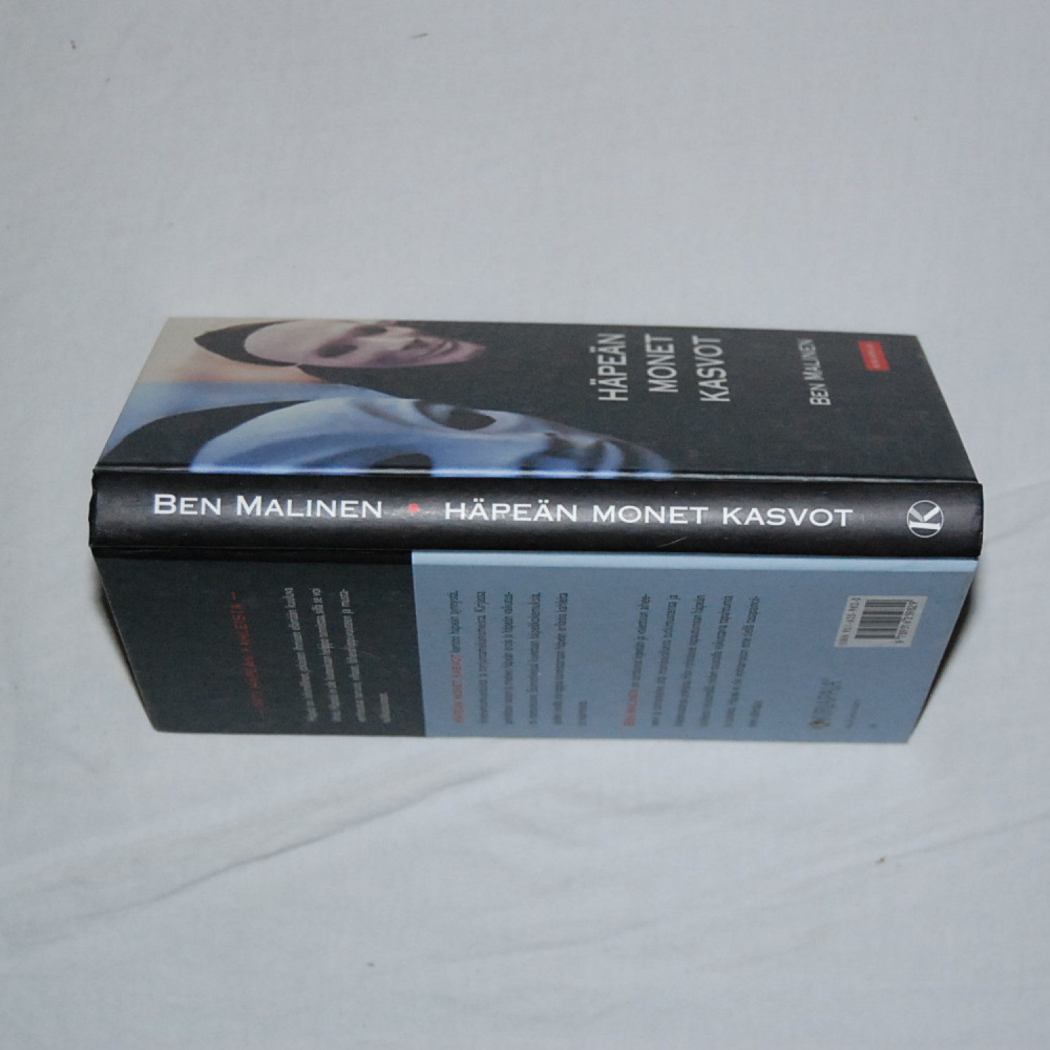 Ben Malinen Häpeän monet kasvot