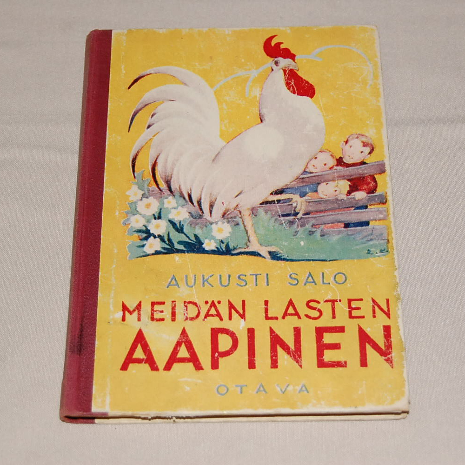 Meidän lasten aapinen