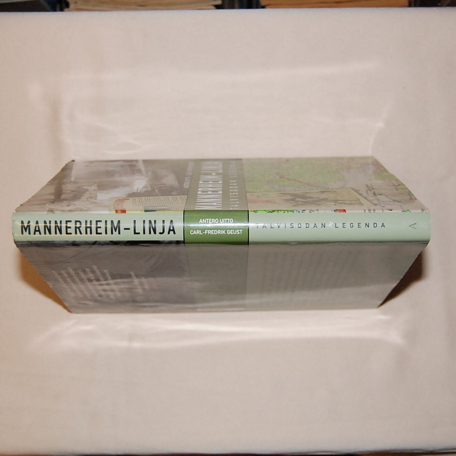 Mannerheim-linja - Talvisodan legenda