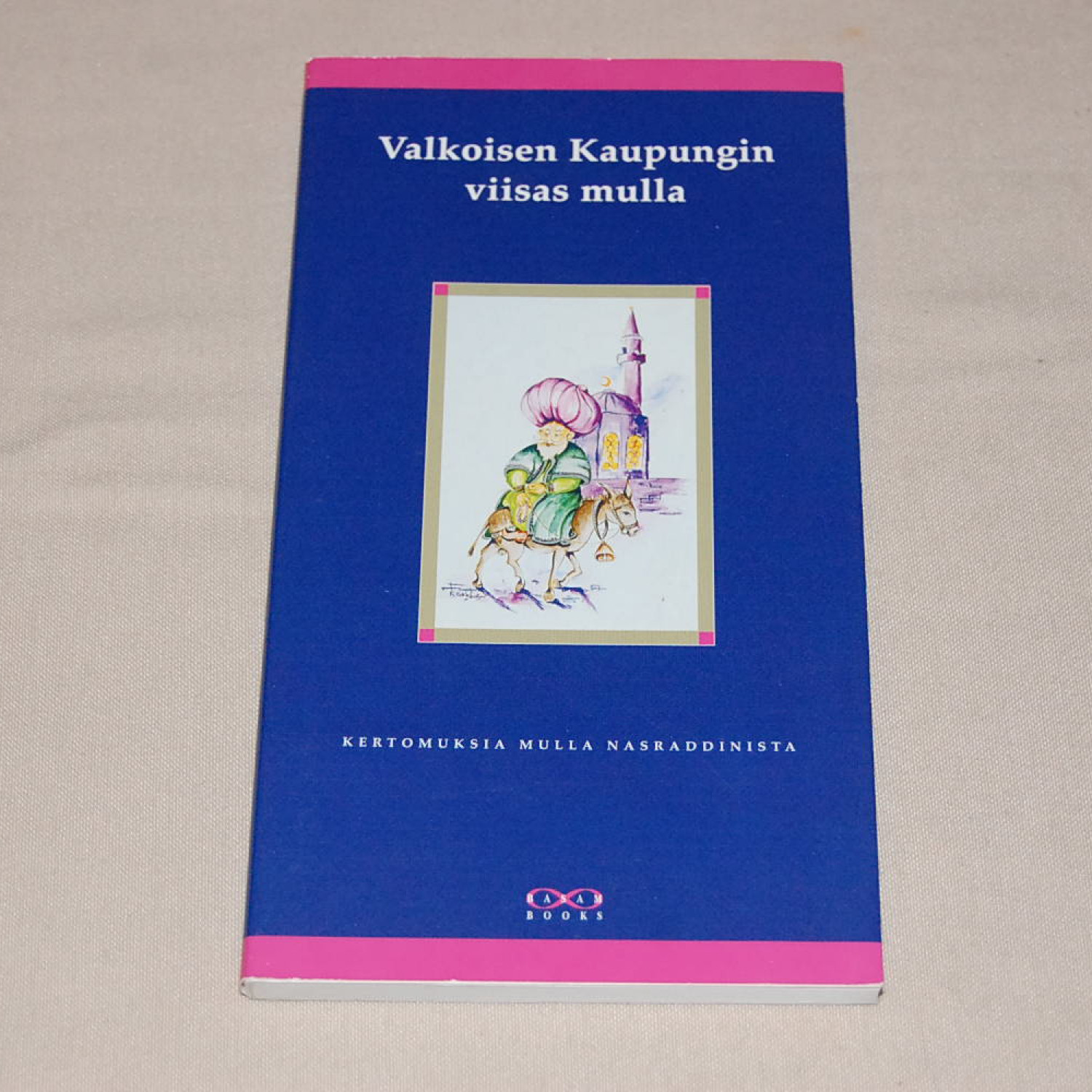 Valkoisen kaupungin viisas mulla