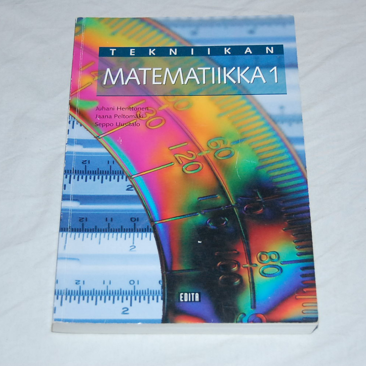 Tekniikan matematiikka 1