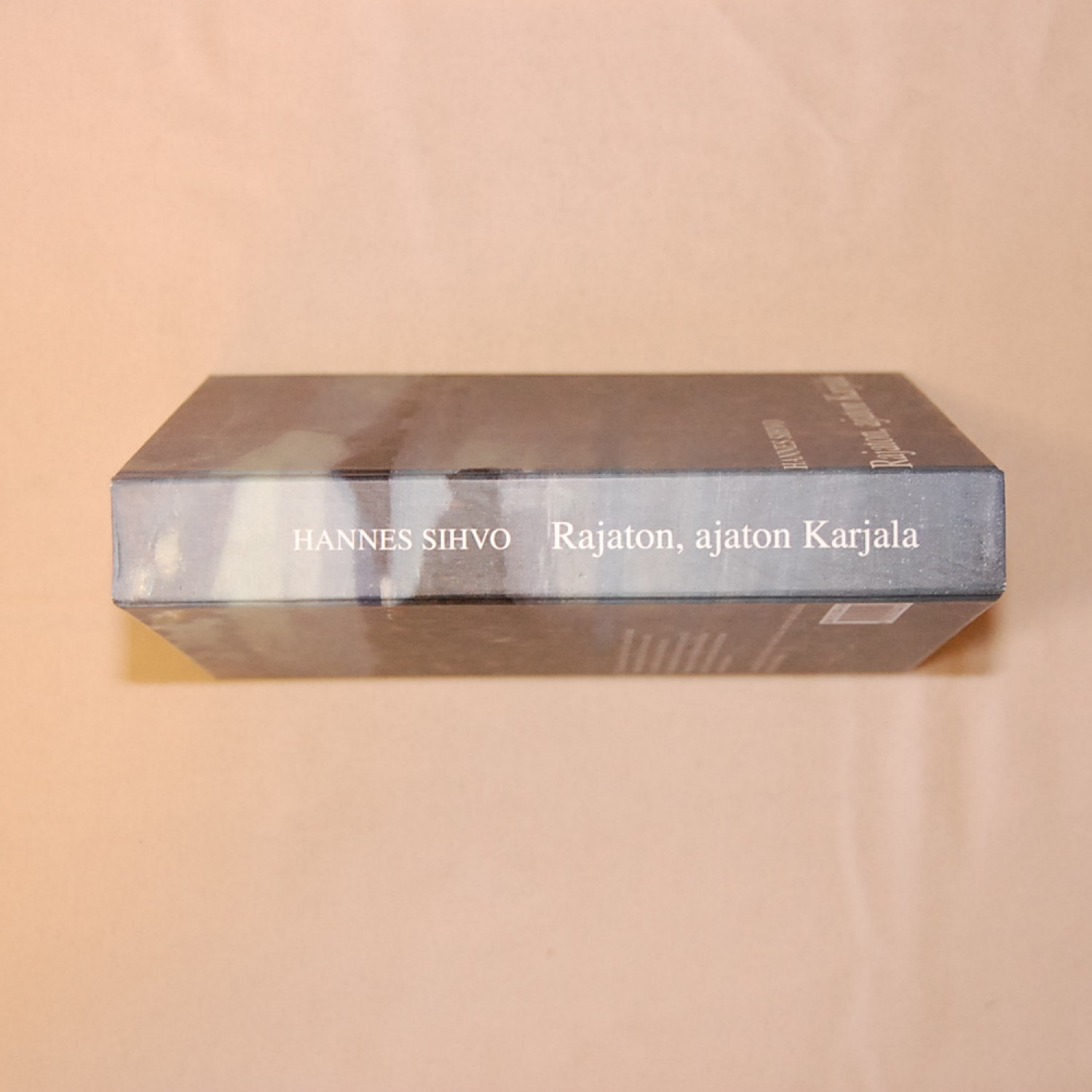 Hannes Sihvo Rajaton, ajaton Karjala