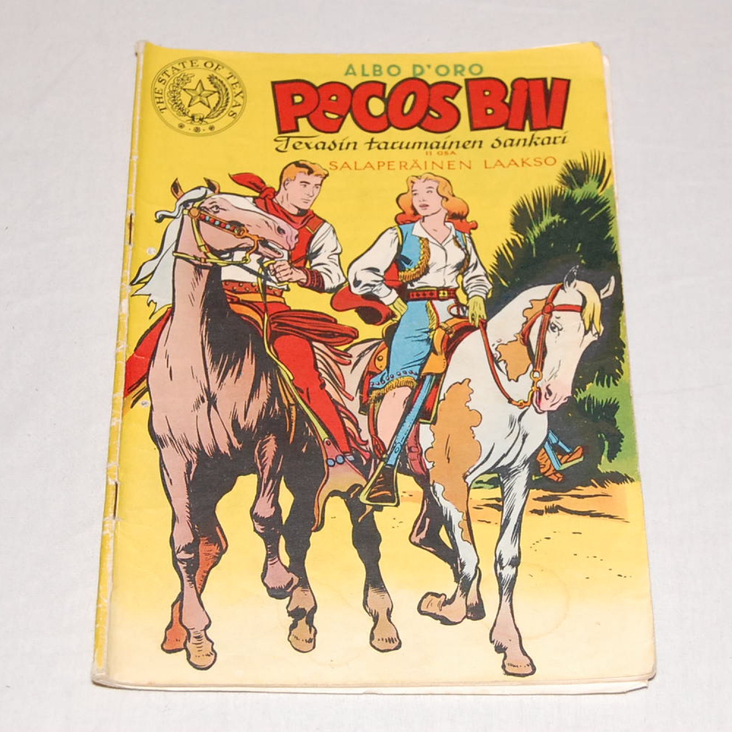 Pecos Bill 02 - 1953