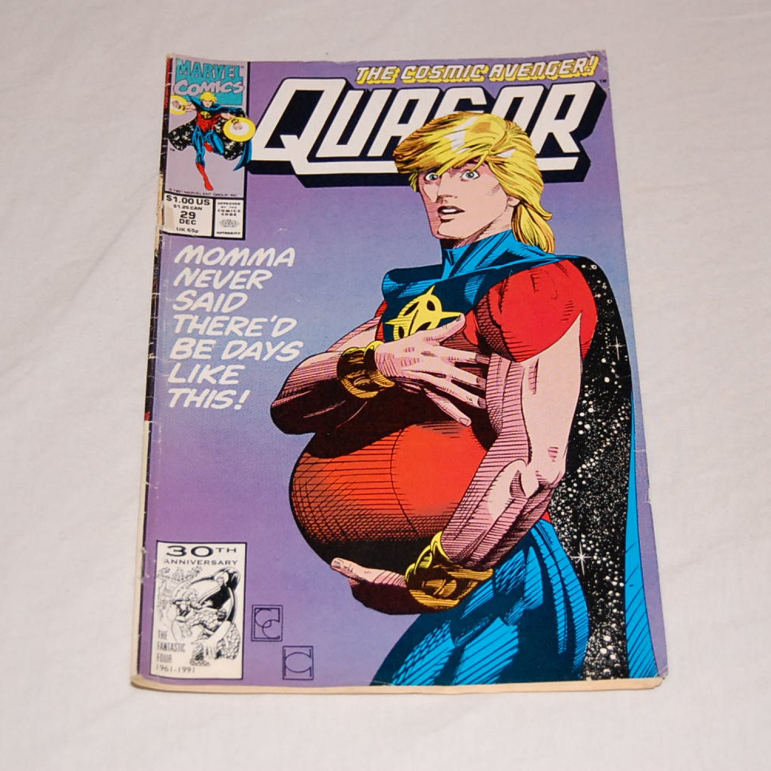 Quasar #29
