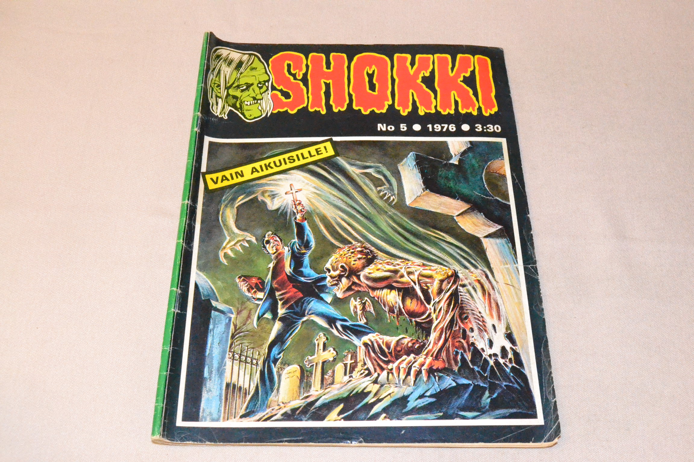 Shokki 05 - 1976