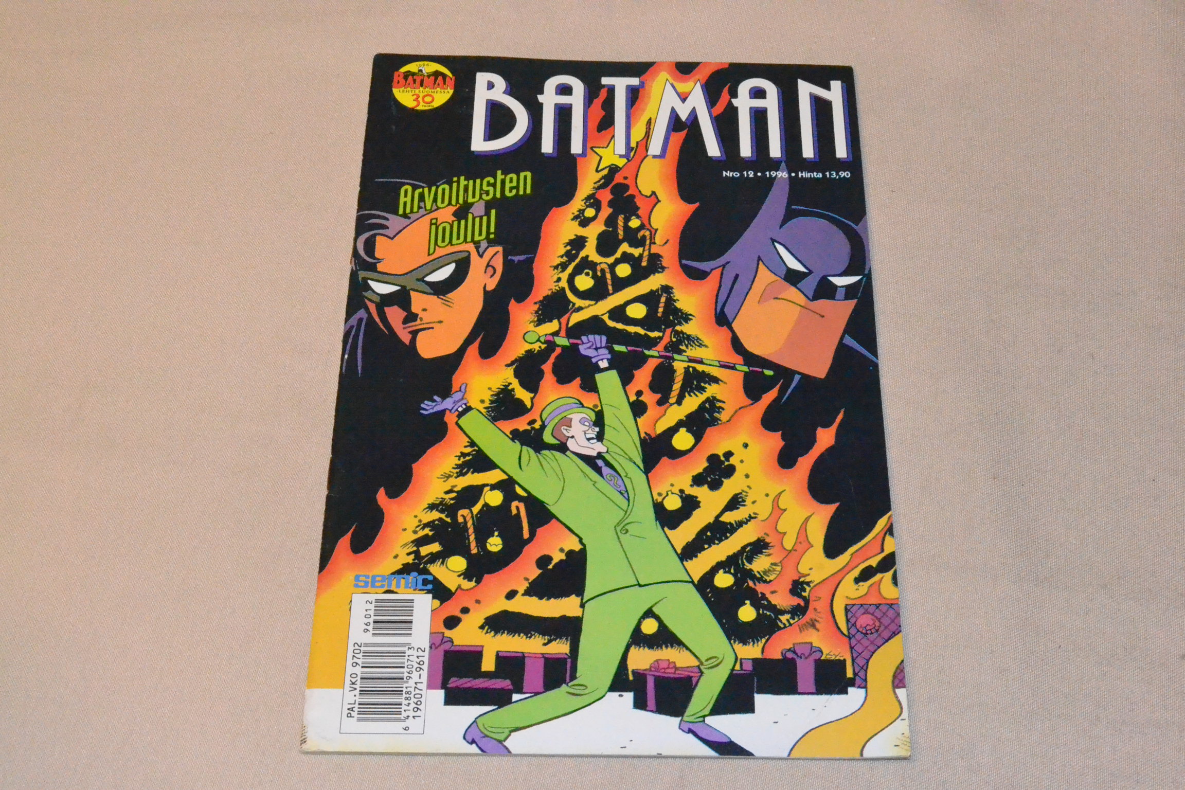 Batman 12 - 1996