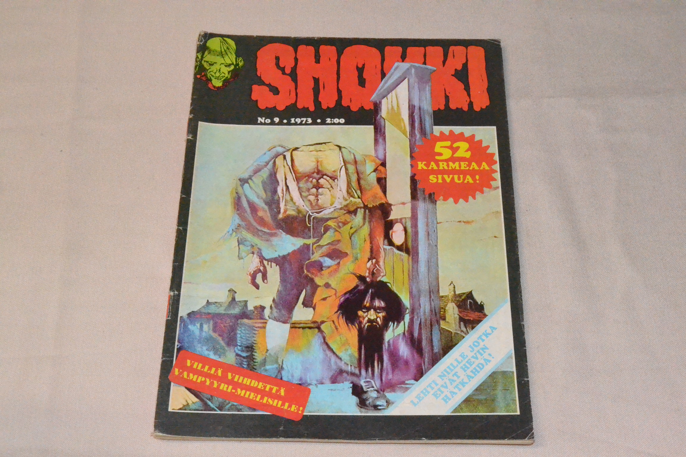 Shokki 09 - 1973