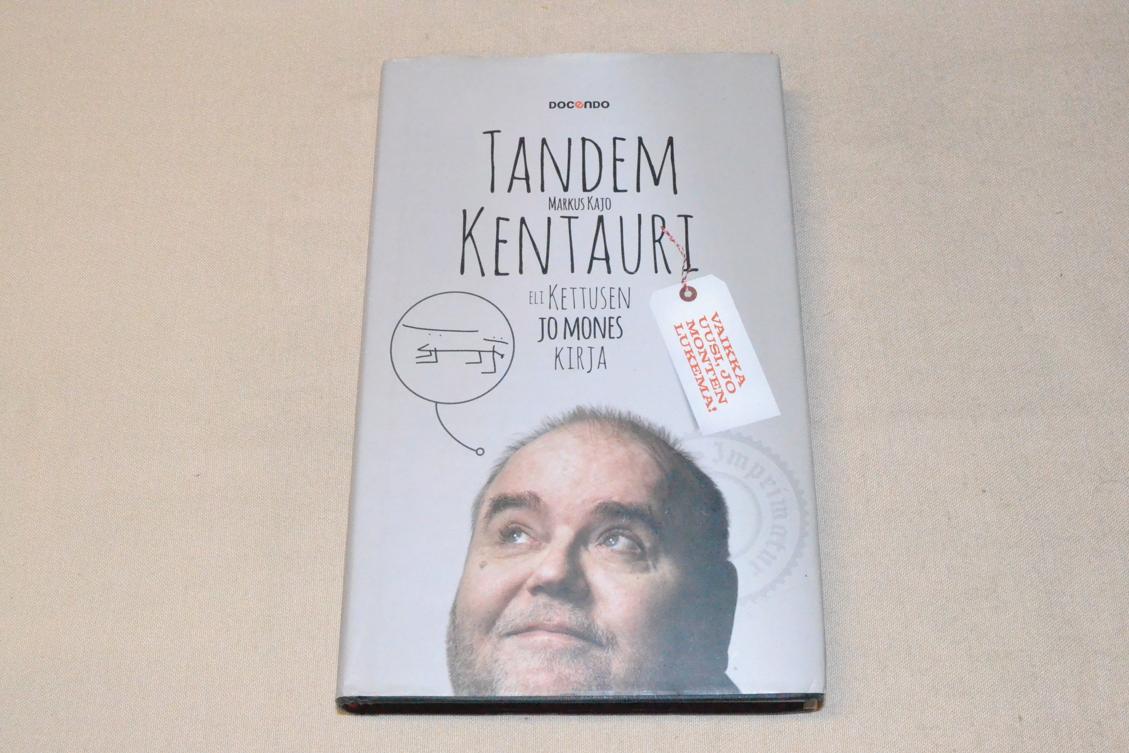 Markus Kajo Tandem Kentauri