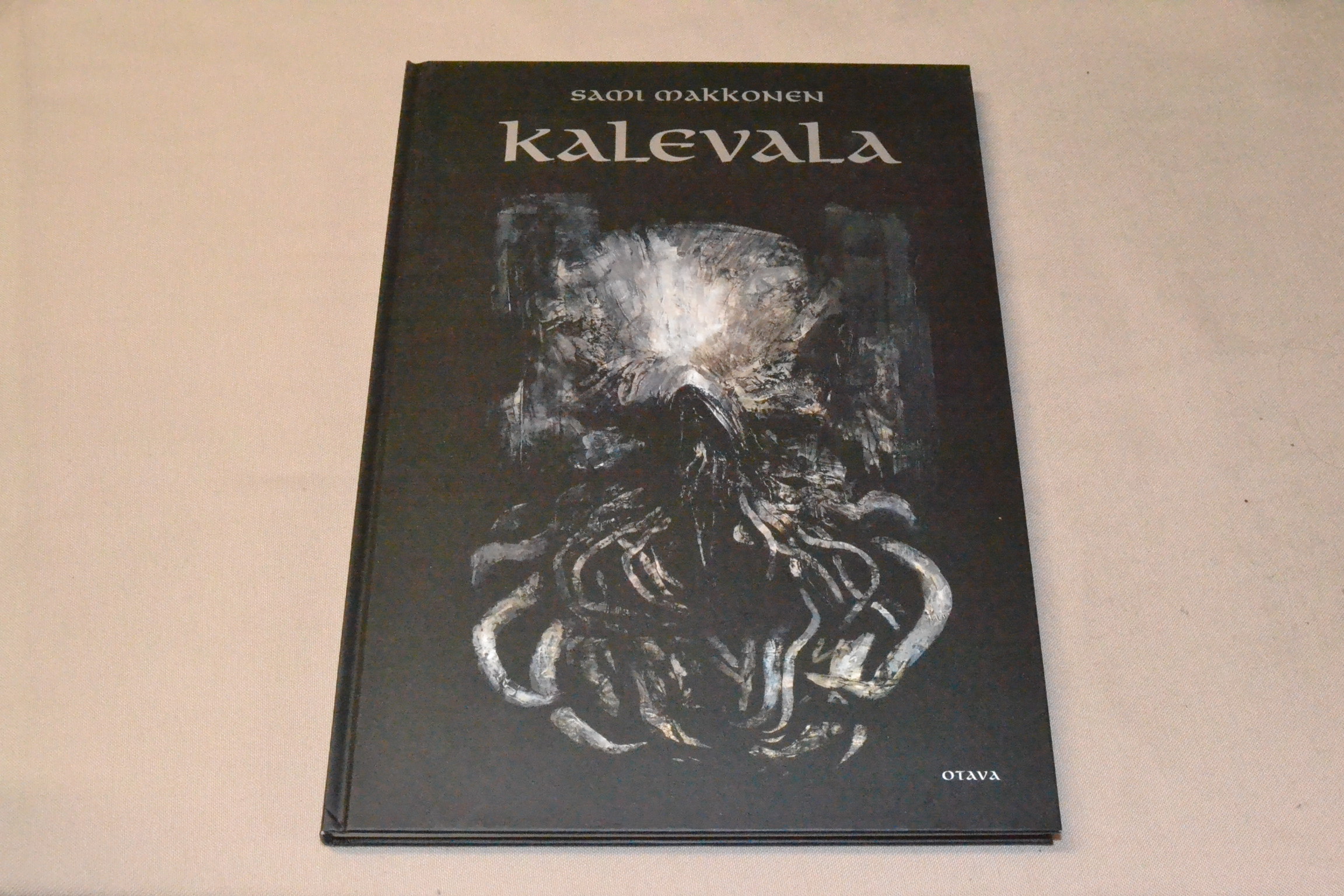 Sami Makkonen Kalevala