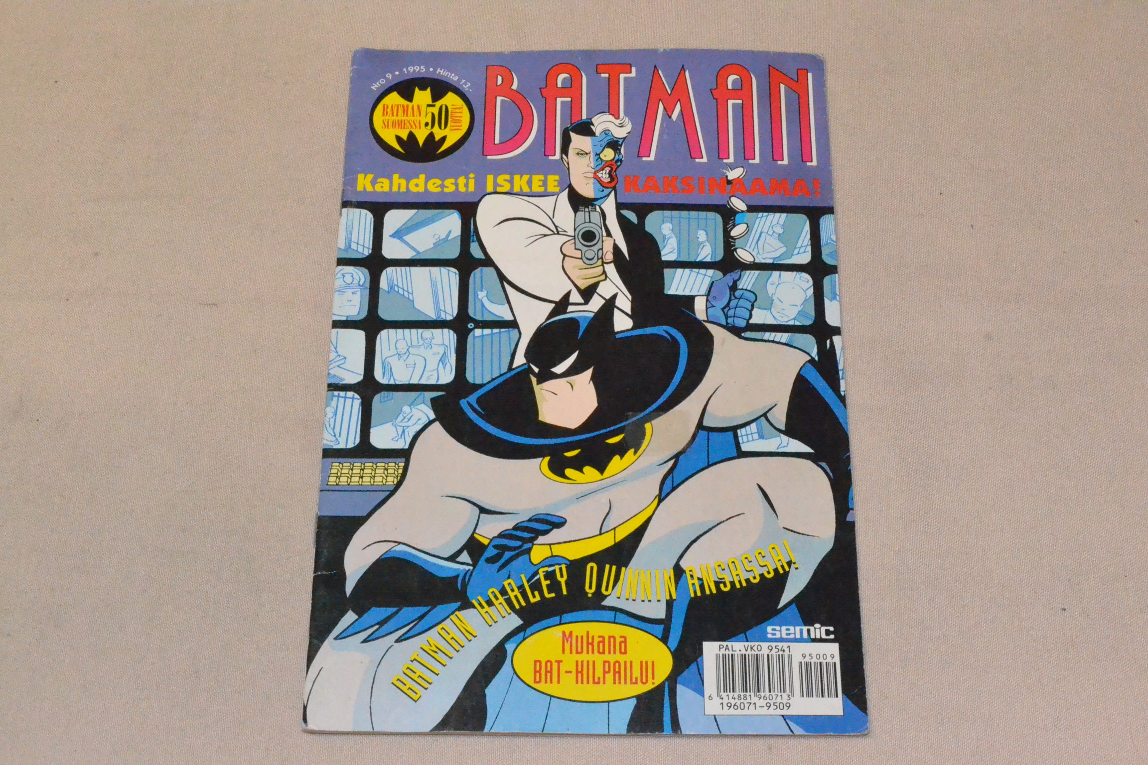 Batman 09 - 1995