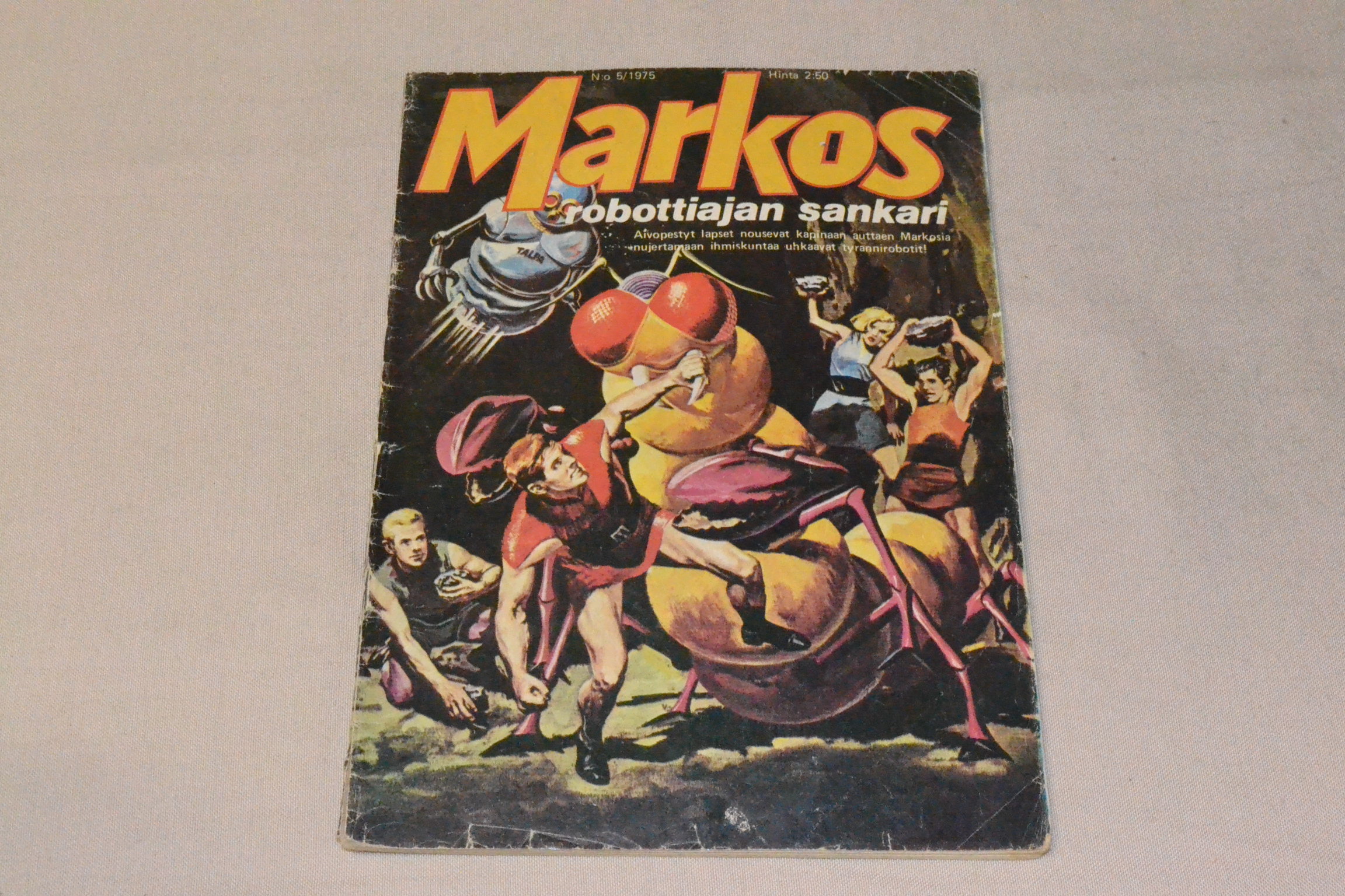 Markos 05 - 1975