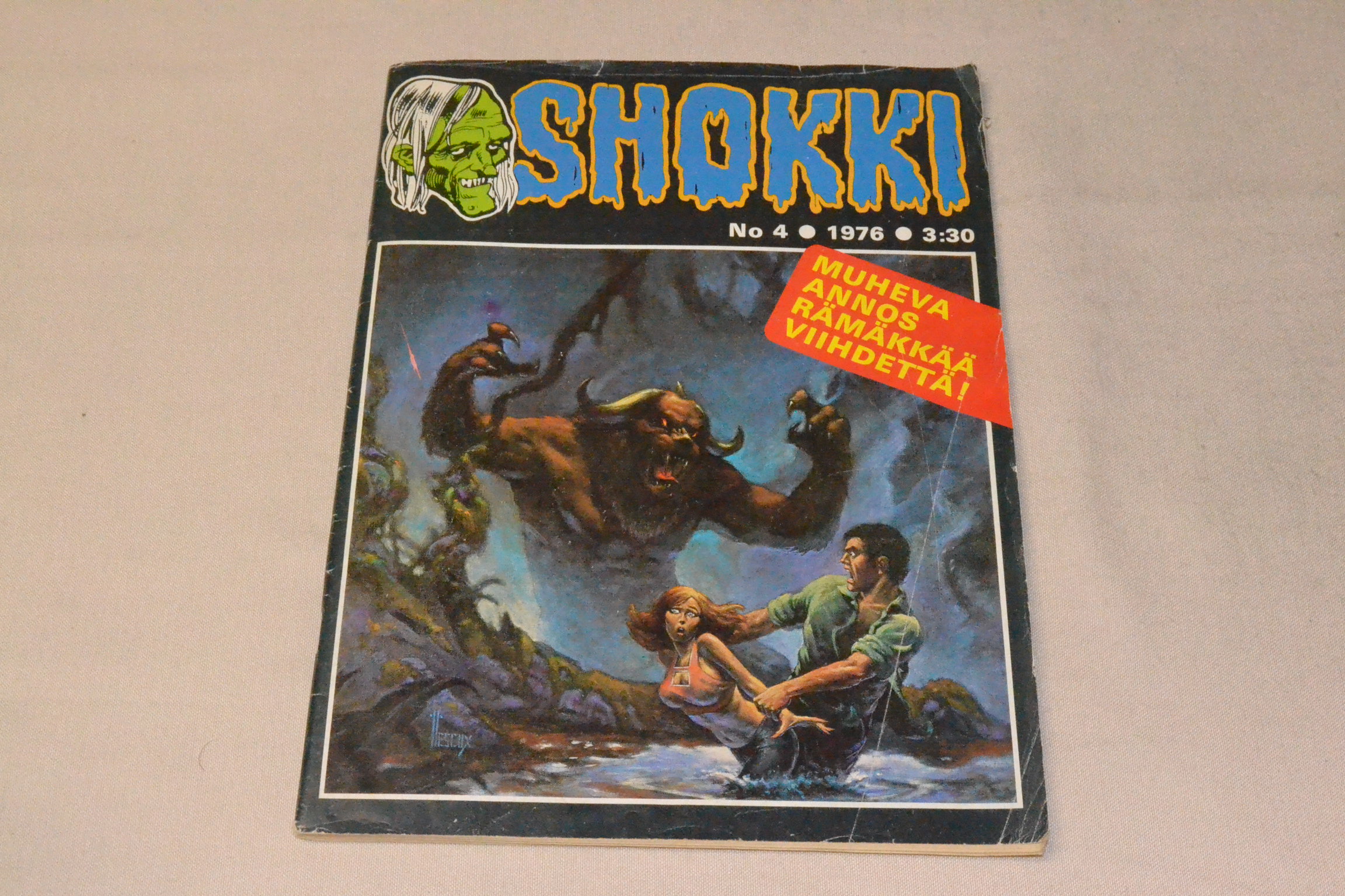 Shokki 04 - 1976