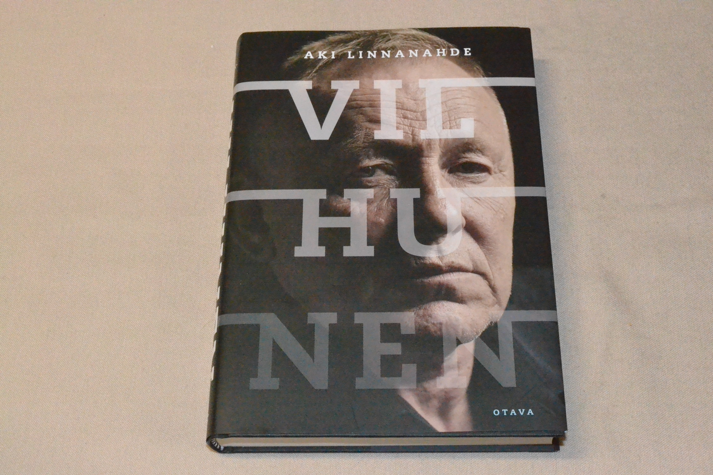 Aki Linnanahde Vilhunen