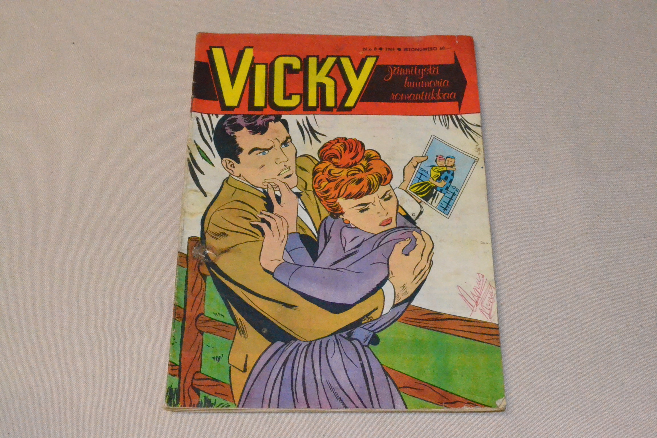 Vicky 08 - 1961