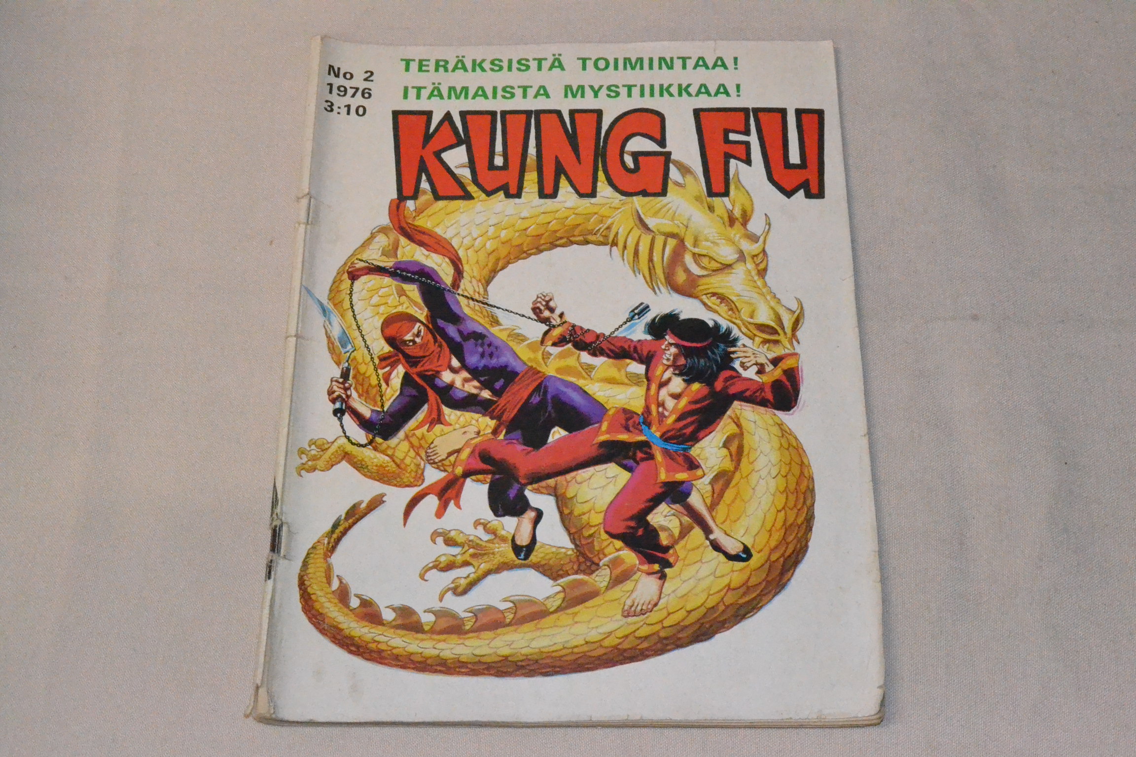 Kung Fu 02 - 1976