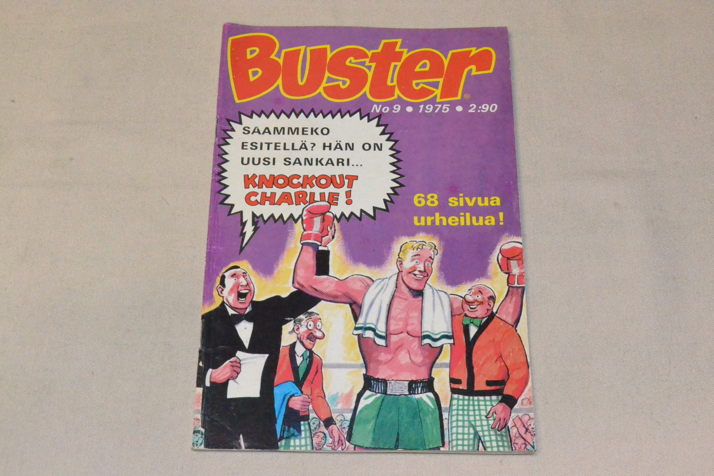 Buster 09 - 1975