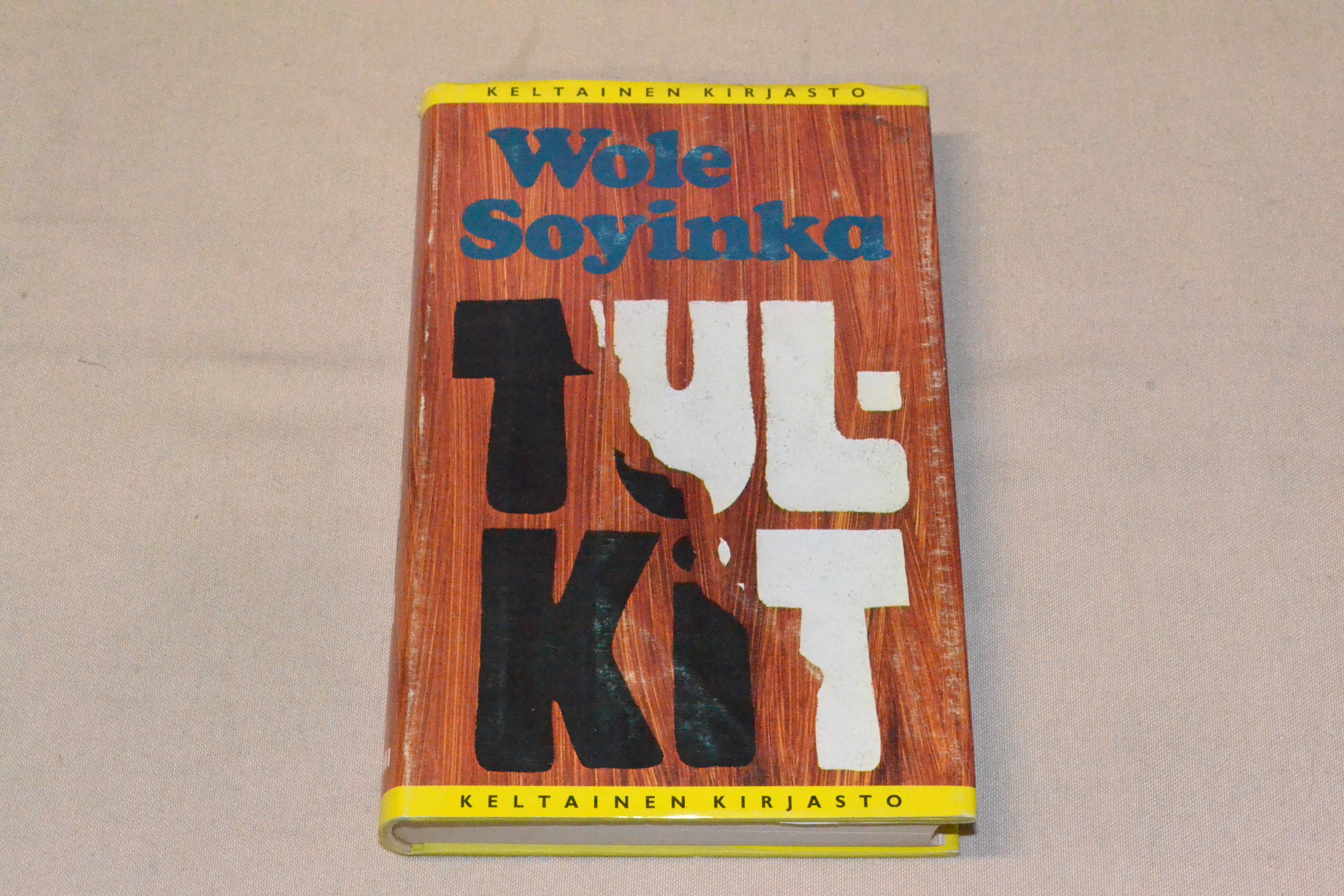 Wole Soyinka Tulkit