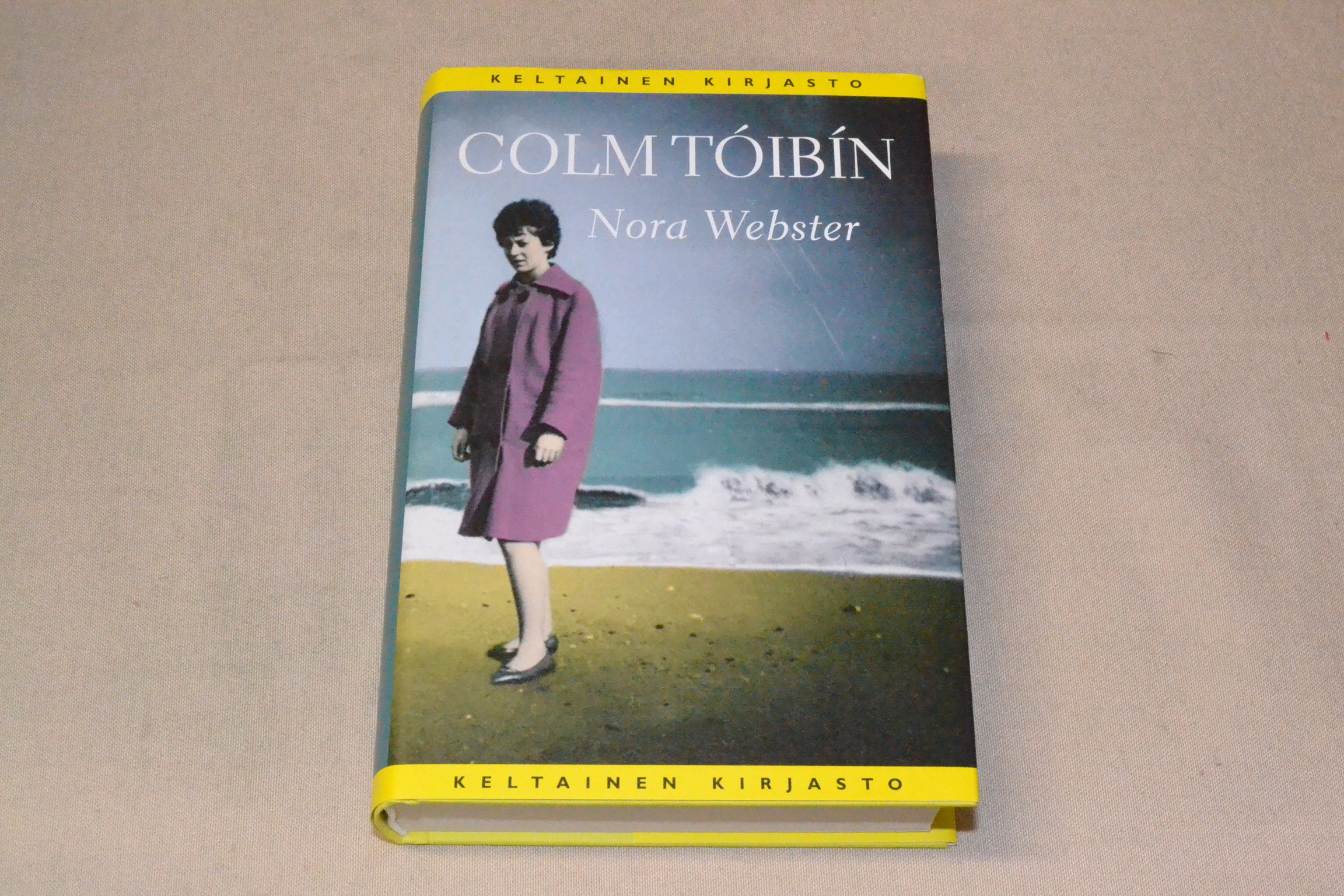 Colm Tóibín Nora Webster