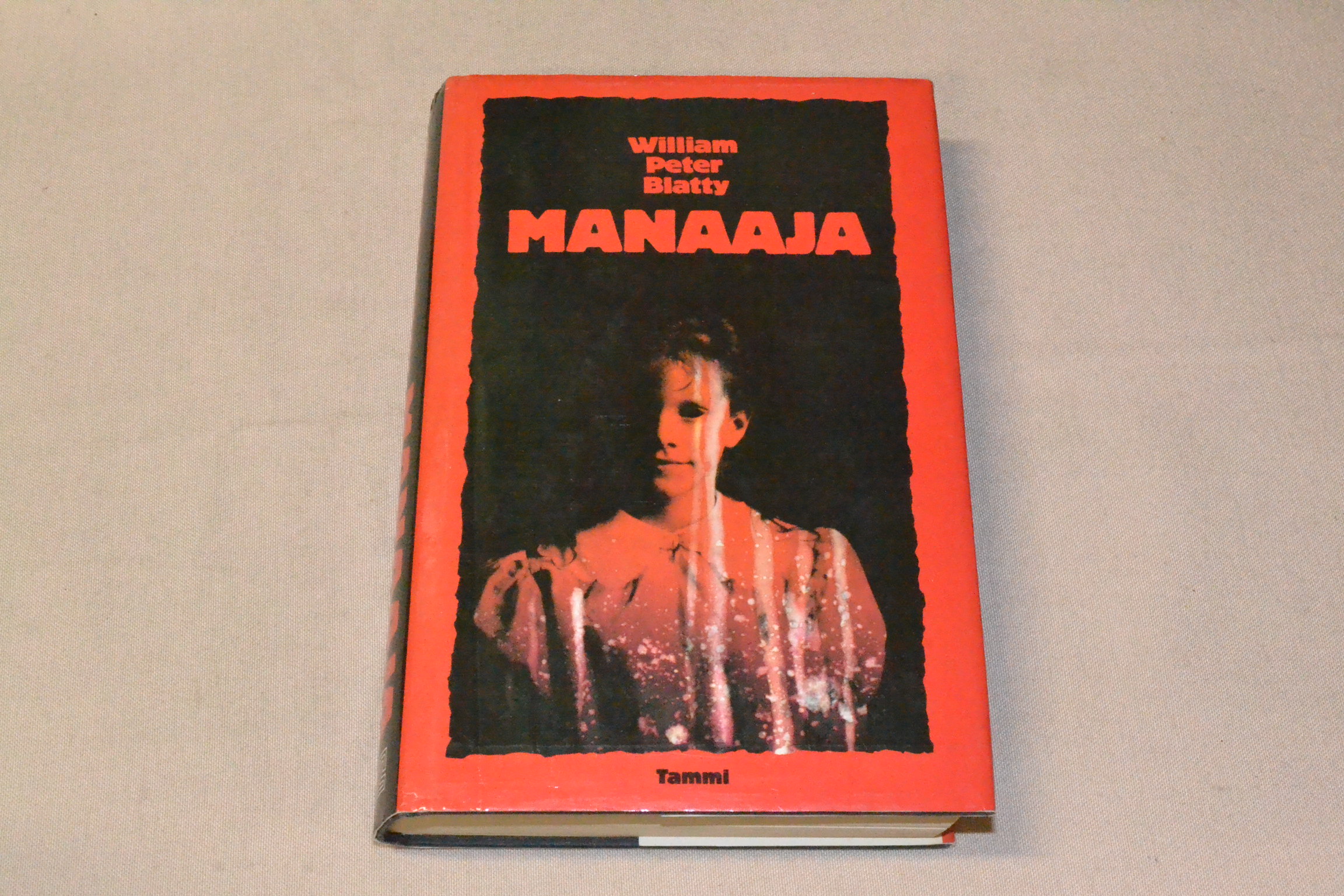 William Peter Blatty Manaaja