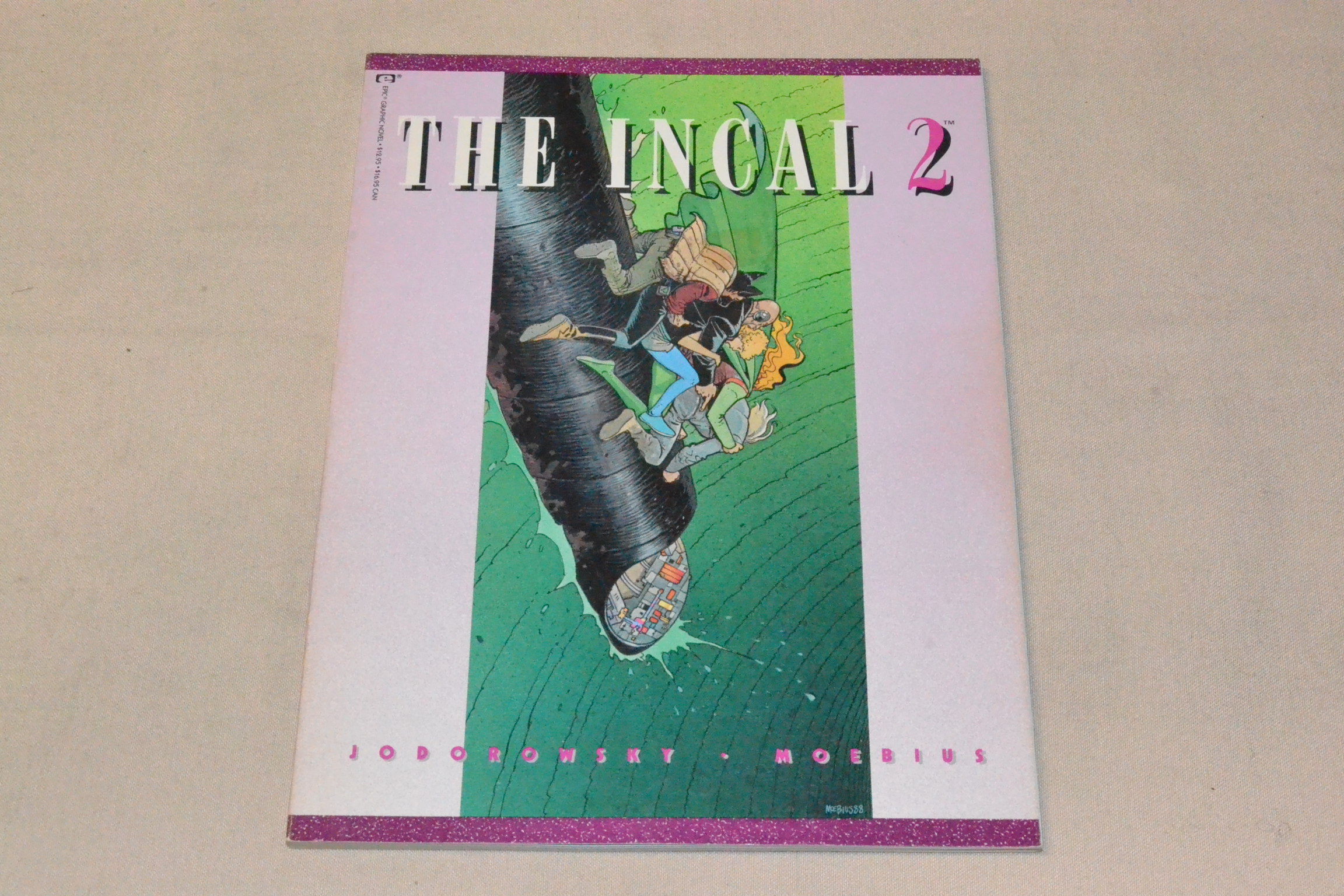 The Incal 2