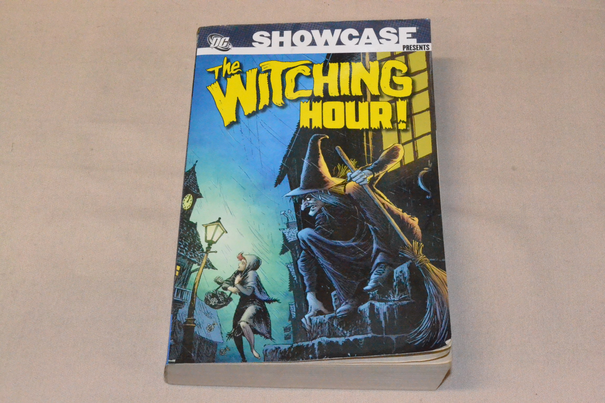 The Witching Hour! Vol. 1