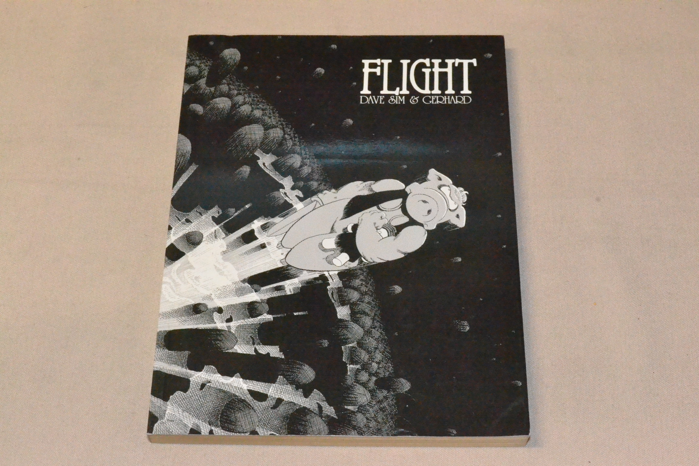 Flight by Dave Sim & Gerhard