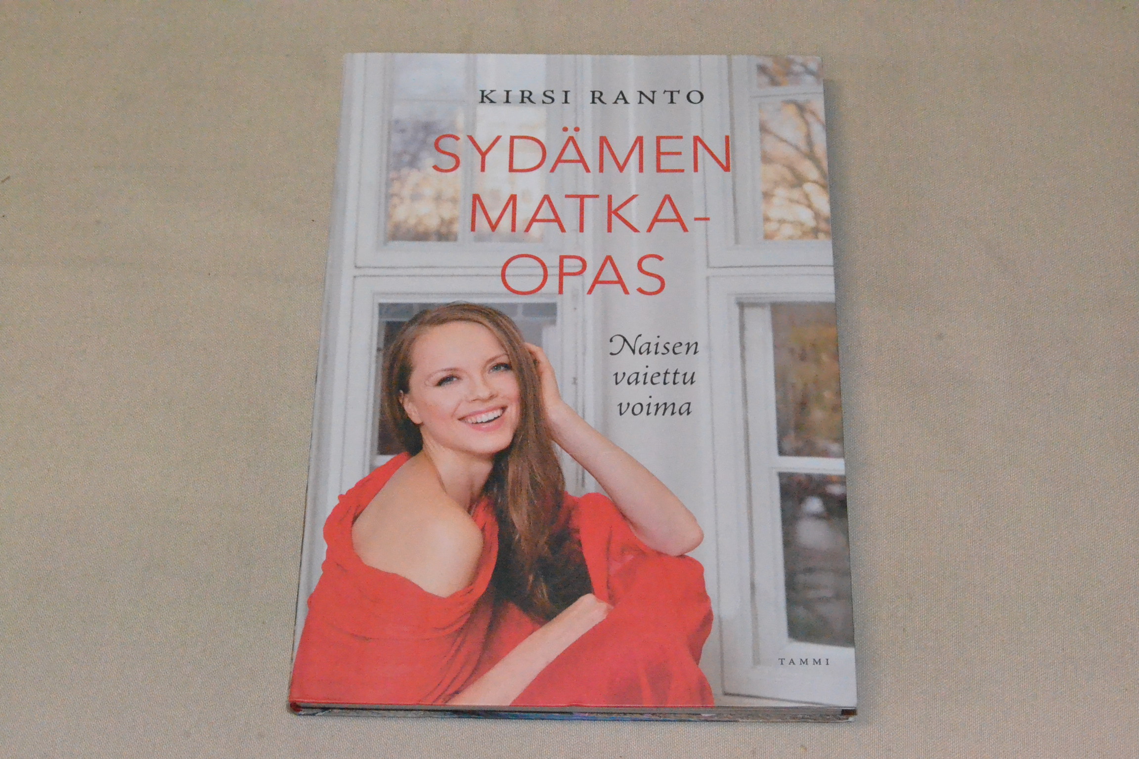 Kirsi Ranto Sydämen matkaopas