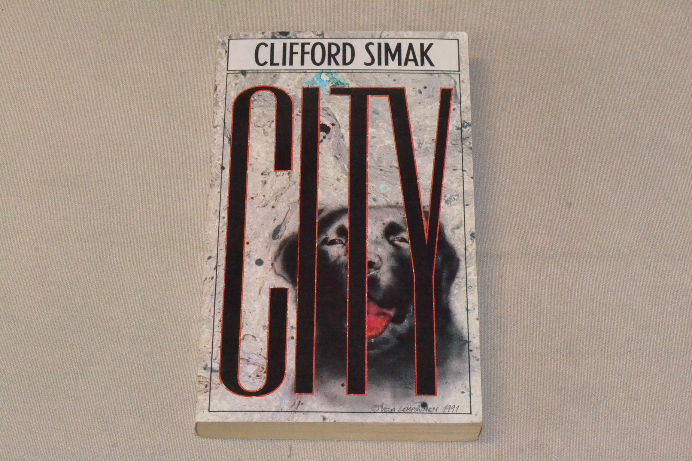 Clifford Simak City