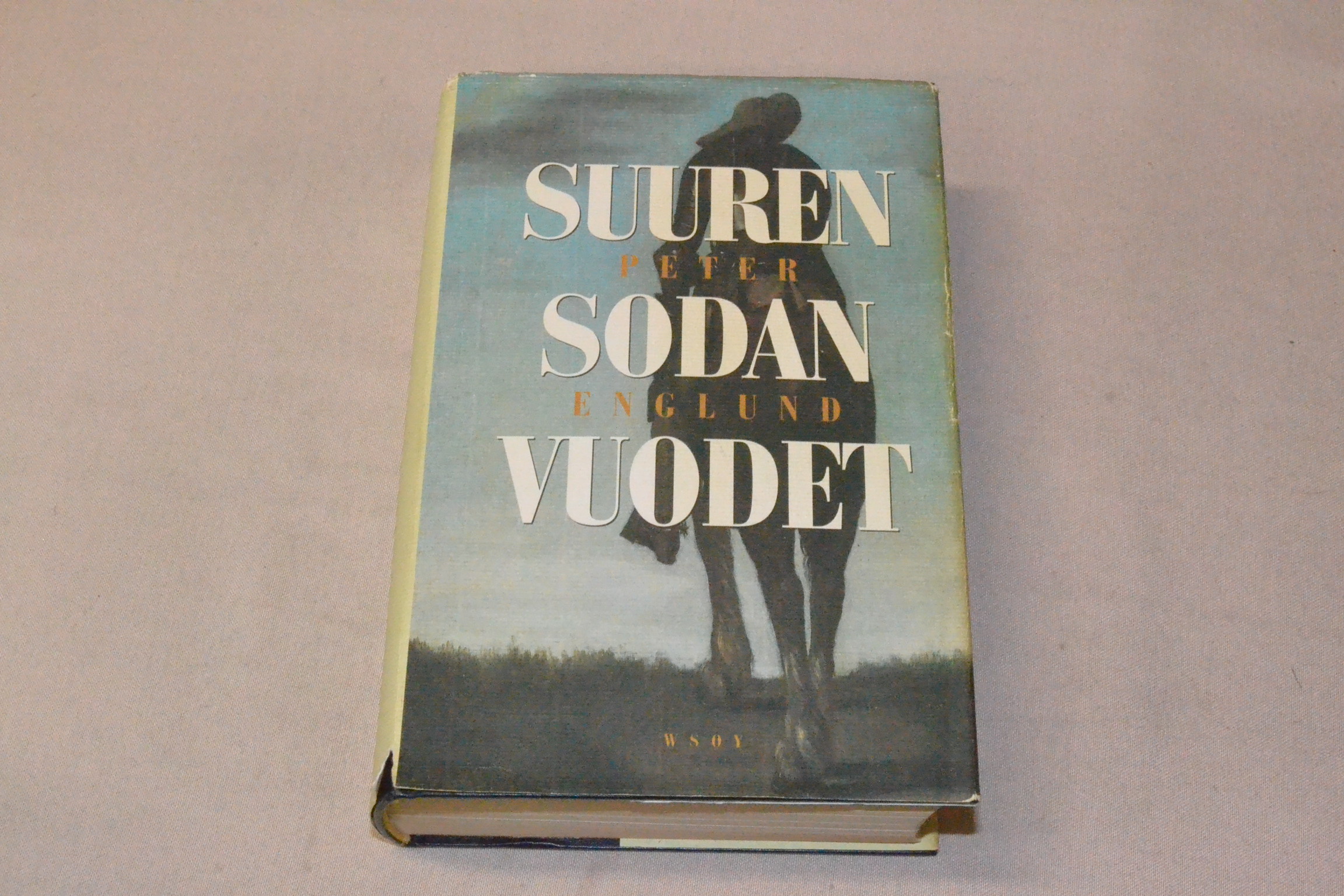 Peter Englund Suuren sodan vuodet