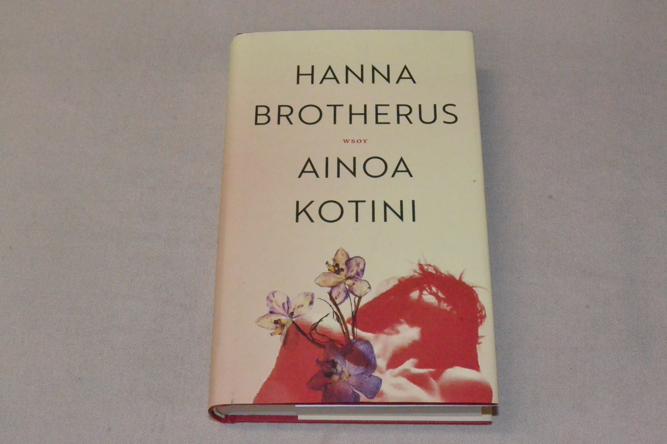 Hanna Brotherus Ainoa kotini