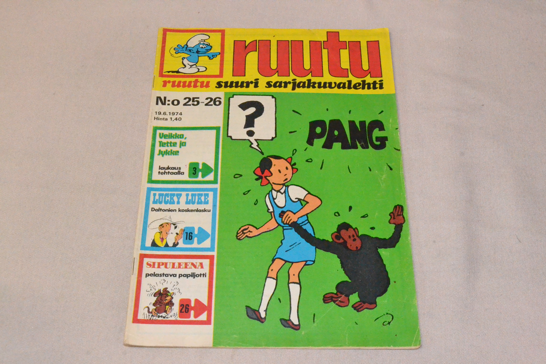 Ruutu 25-26 / 1974