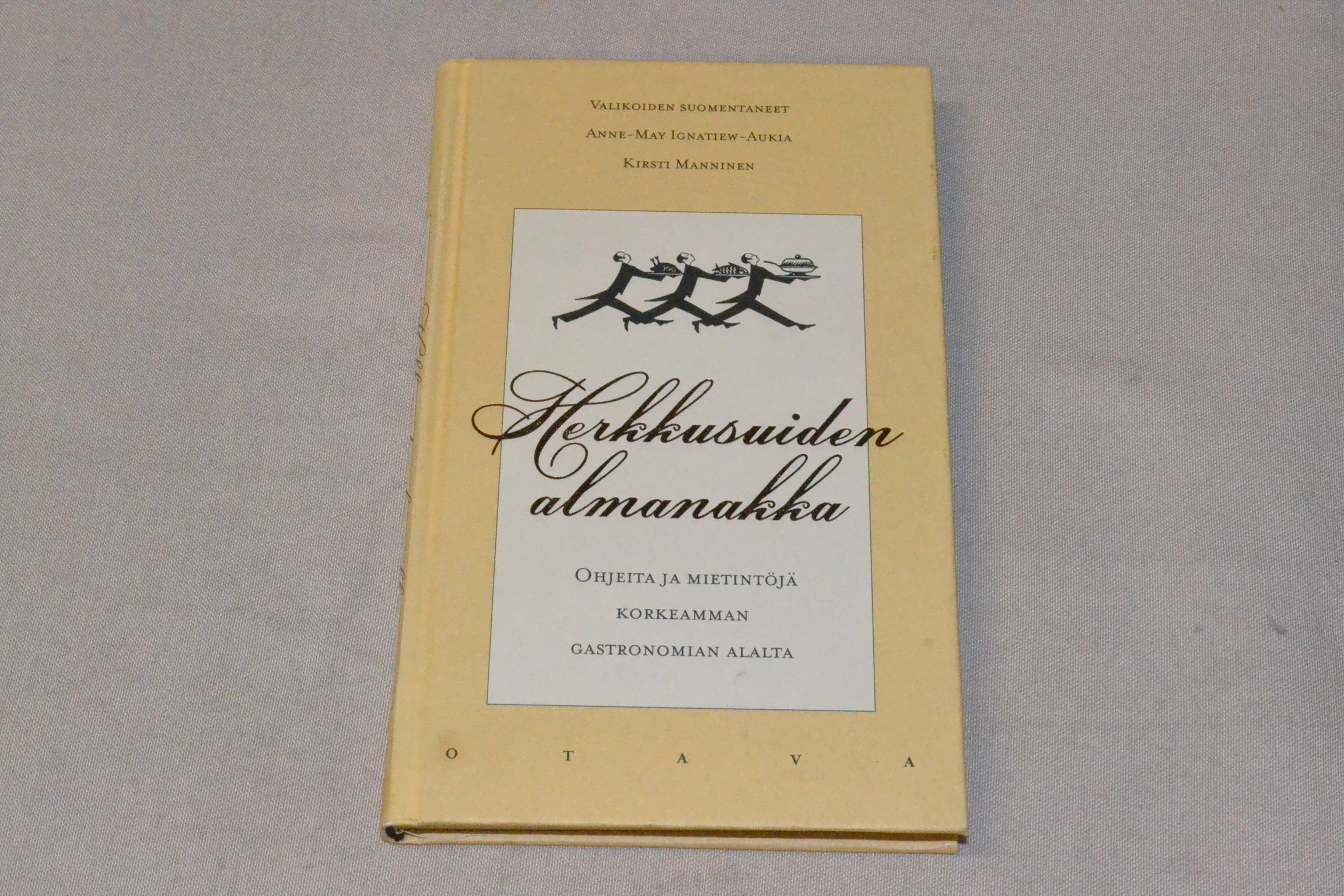 Herkkusuiden almanakka