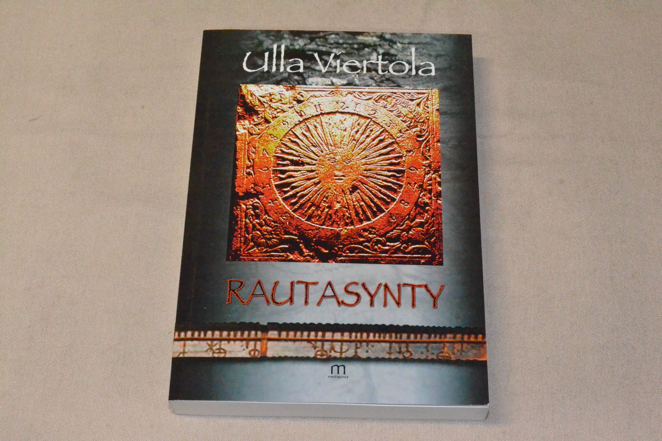 Ulla Viertola Rautasynty