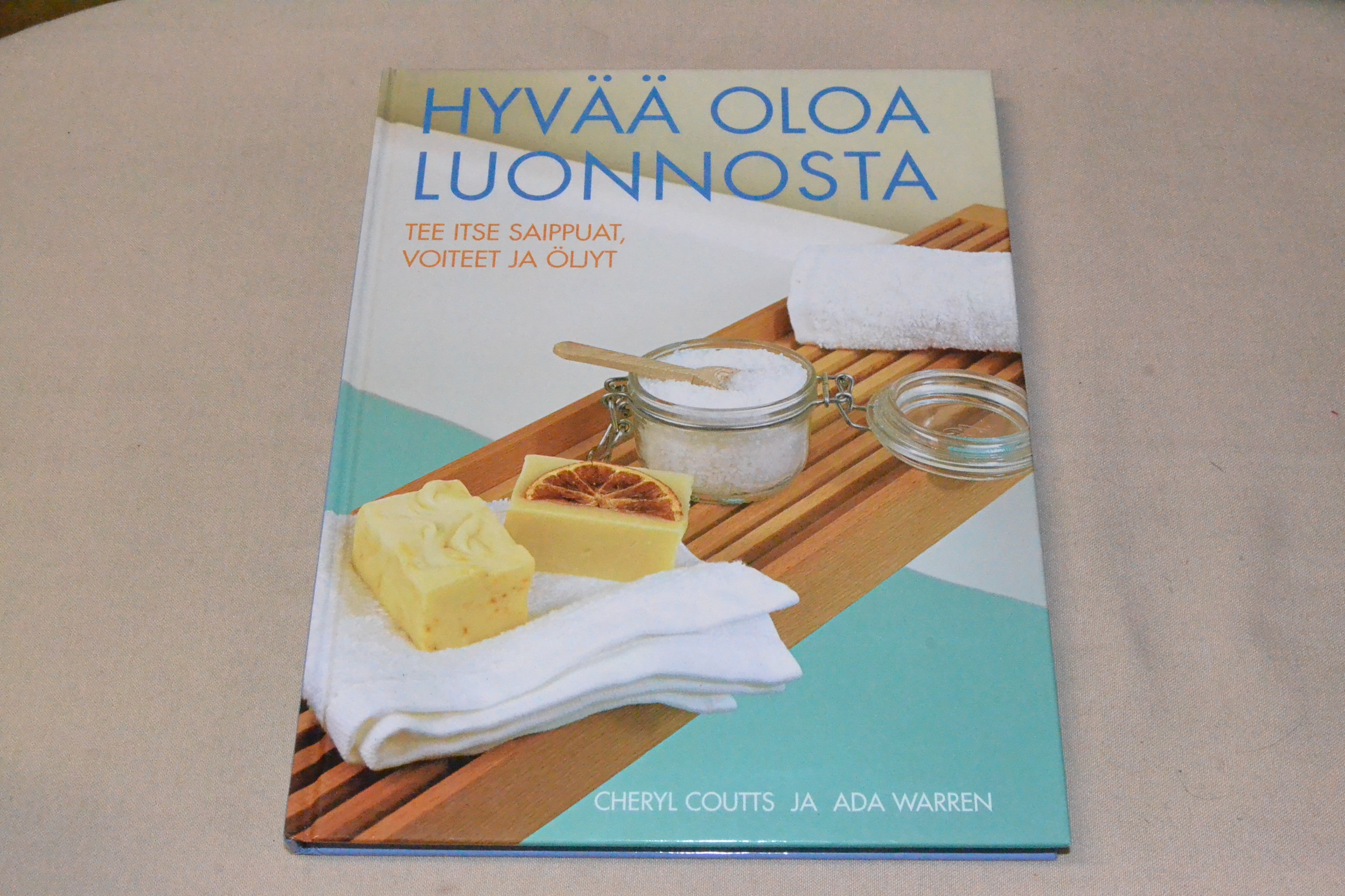 Hyvää oloa luonnosta
