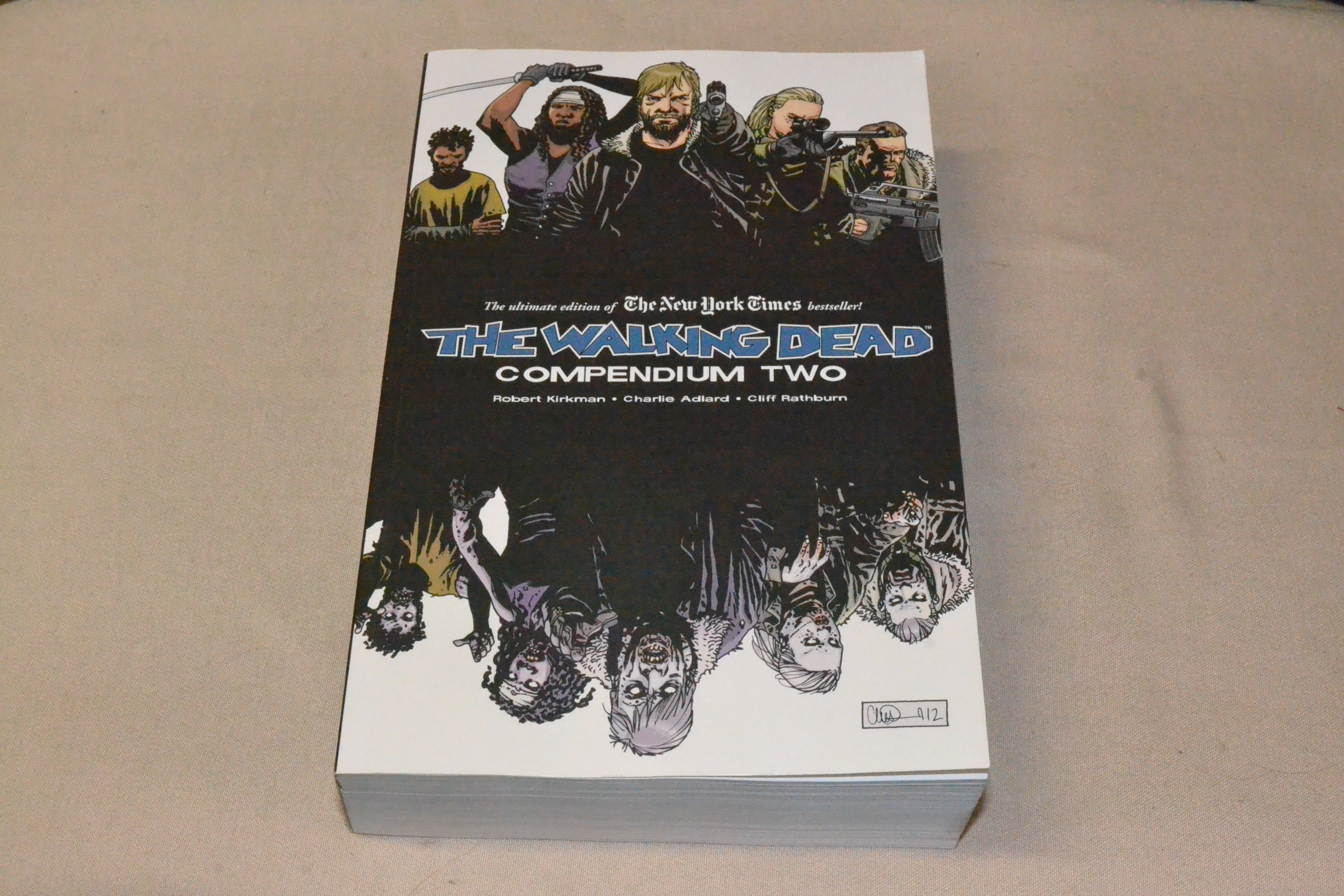 The Walking Dead Compendium Two
