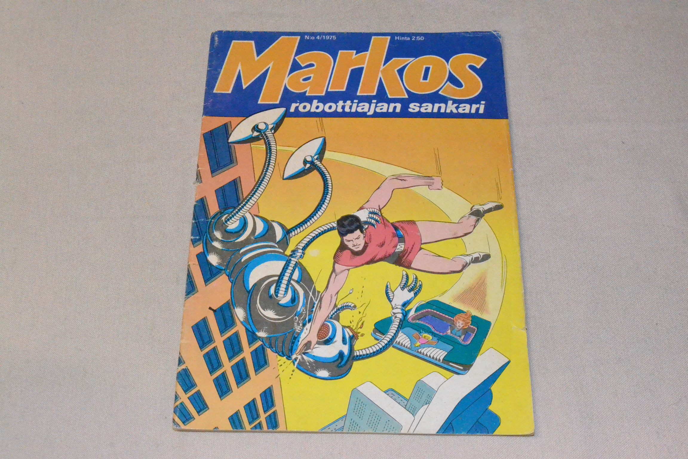 Markos 04 - 1975