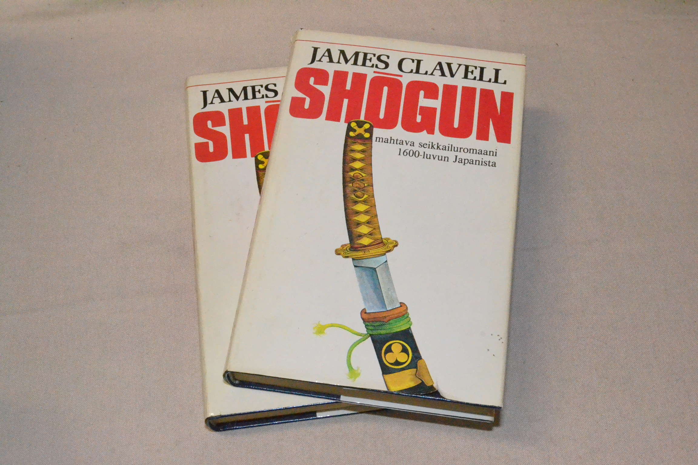 James Clavell Shogun