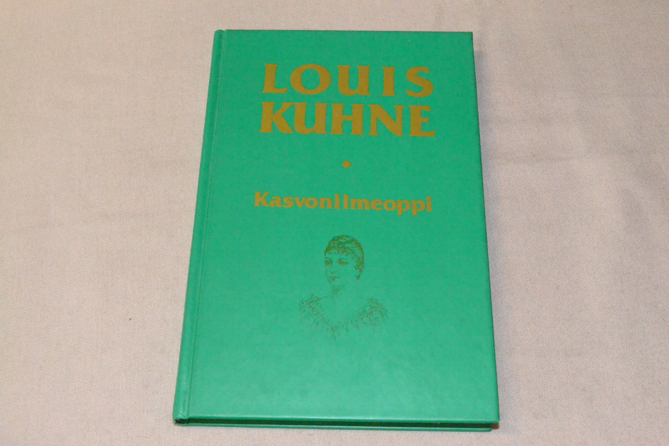 Louis Kuhne Kasvonilmeoppi