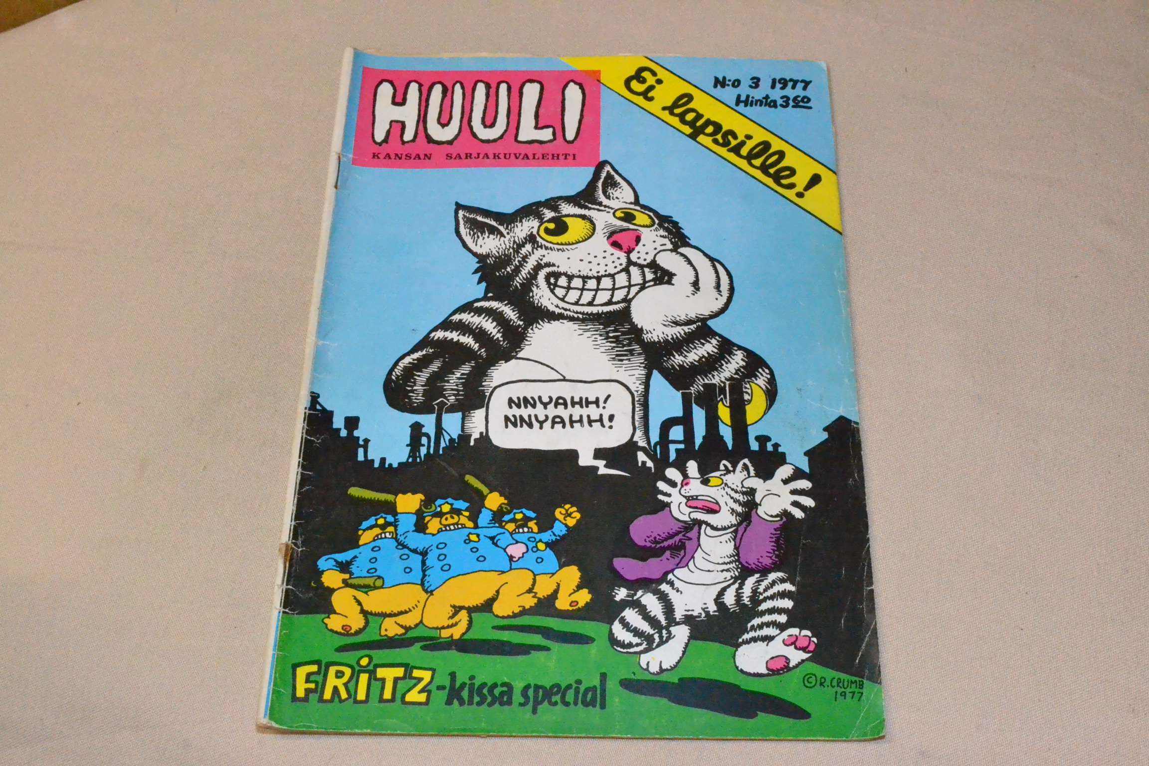 Huuli 03 - 1977