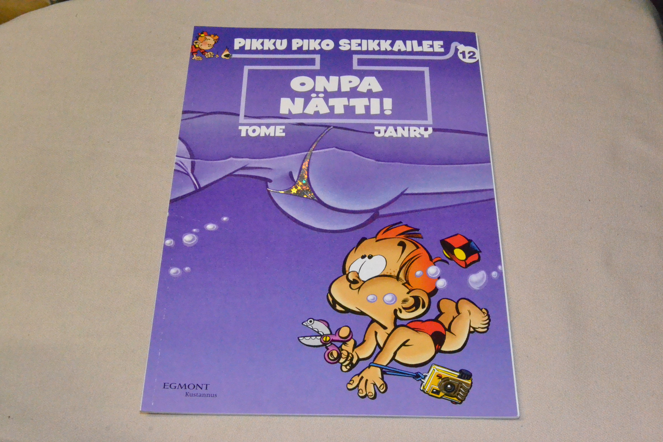 Pikku Piko 12 Onpa nätti!