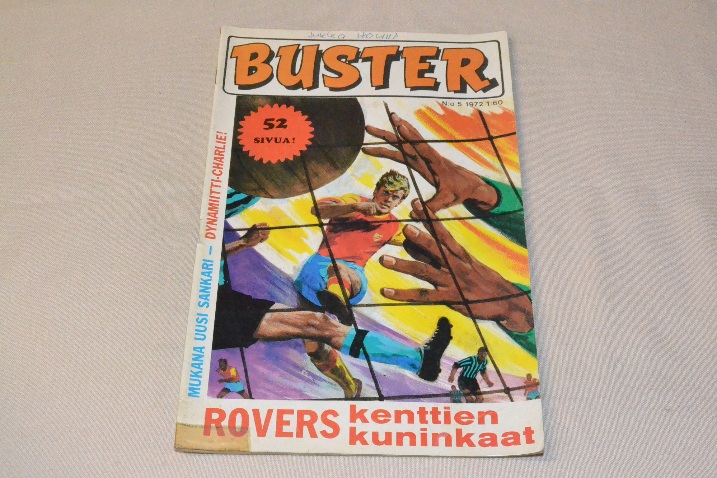 Buster 05 - 1972
