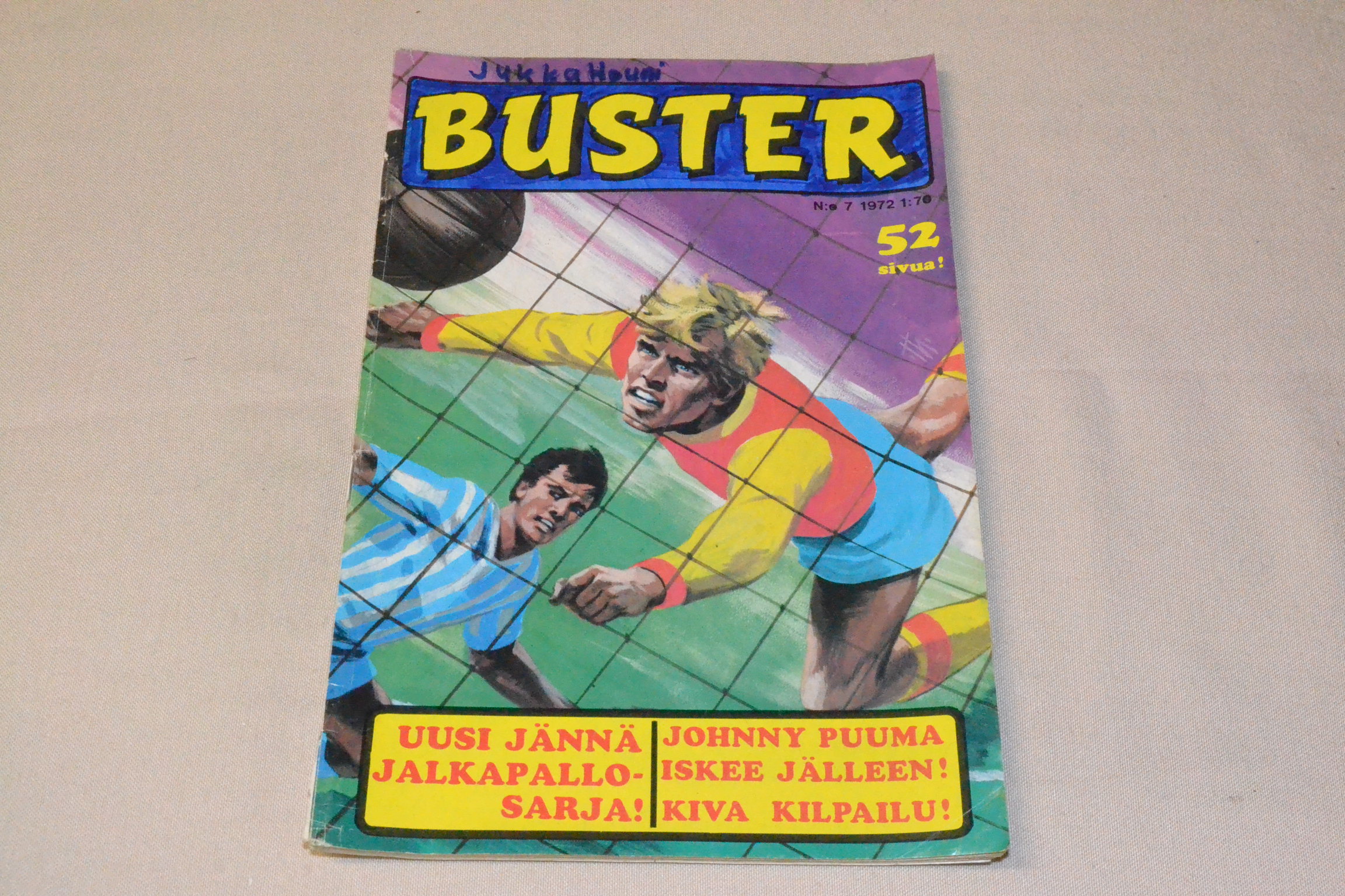 Buster 07 - 1972