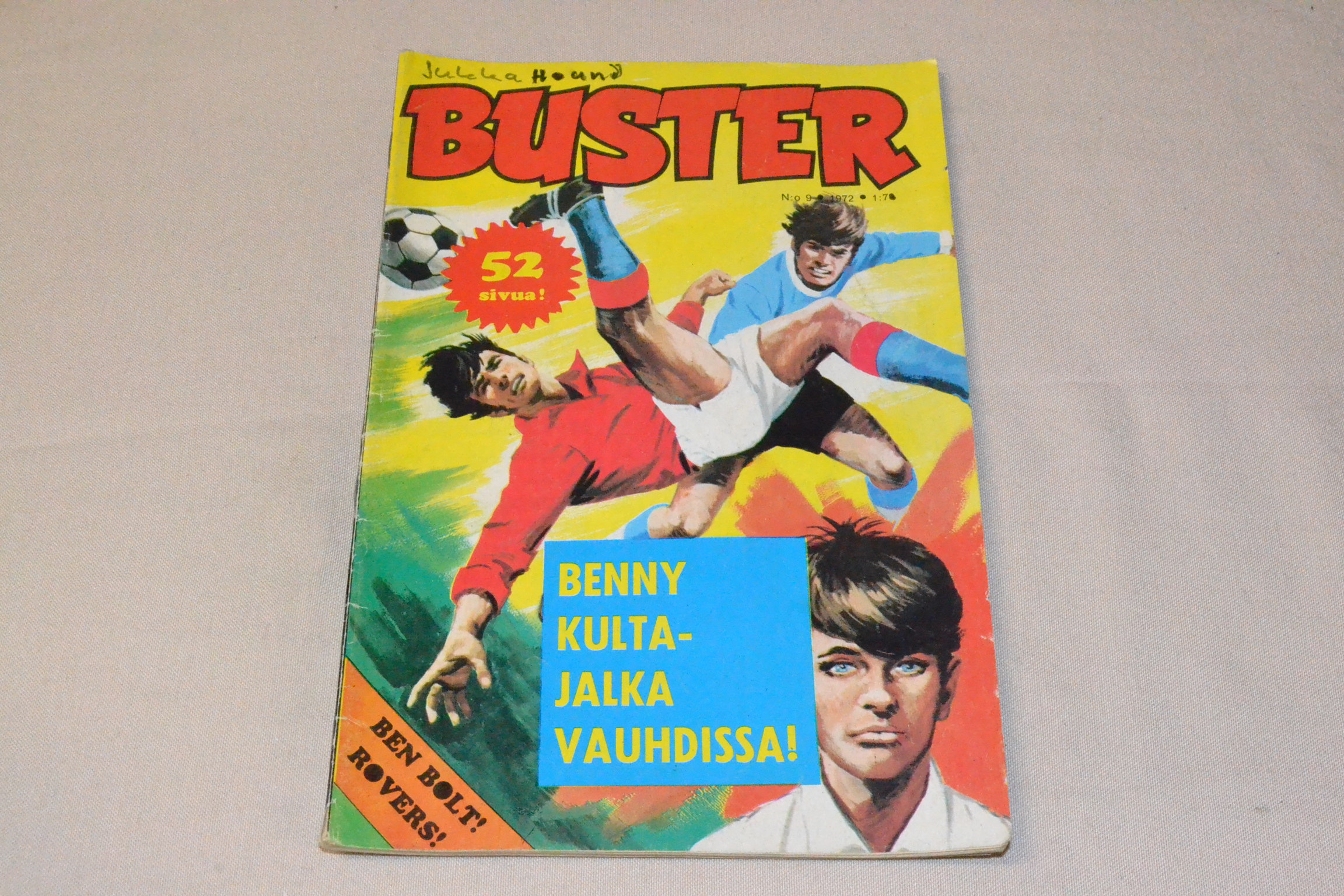 Buster 09 - 1972
