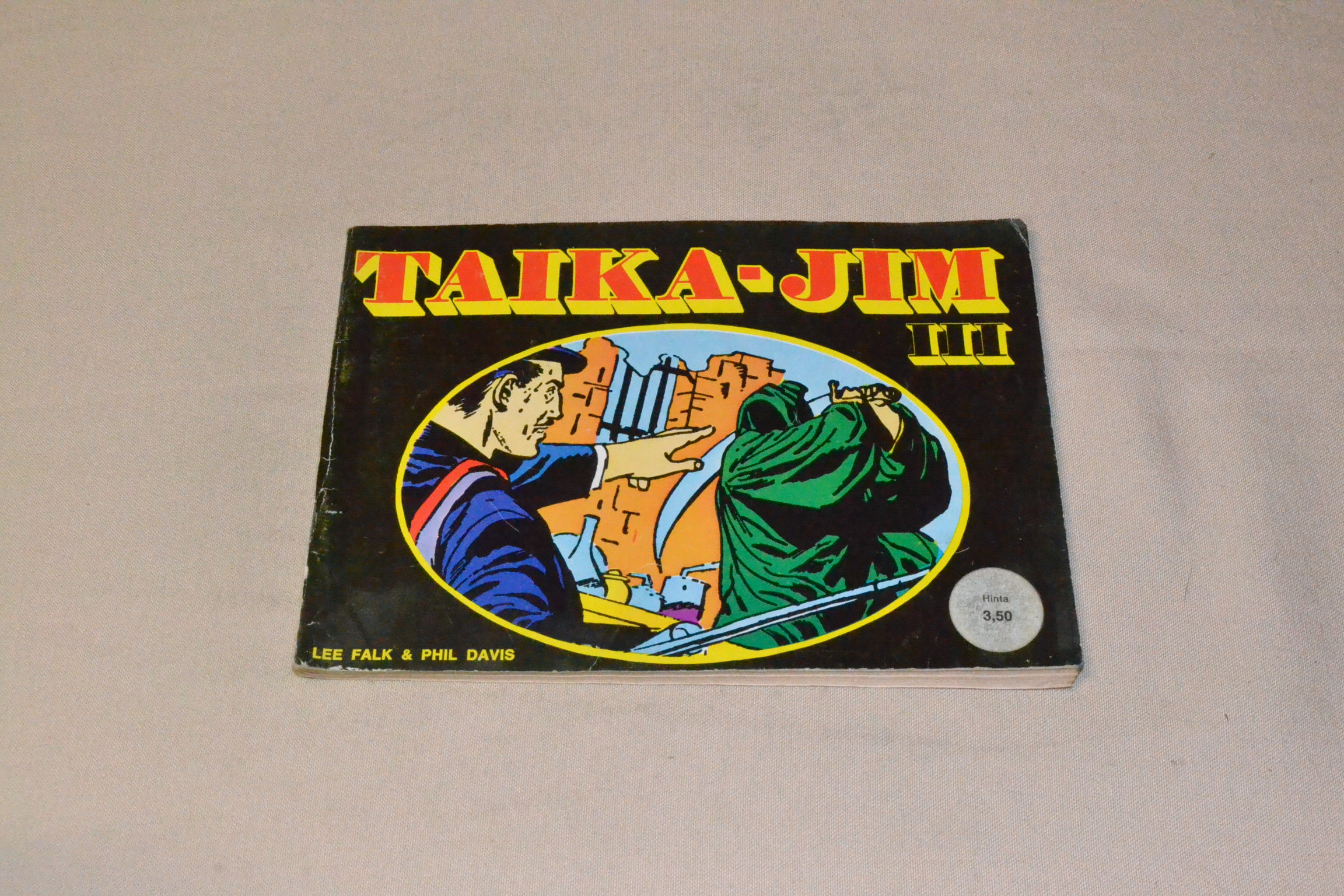 Taika-Jim III