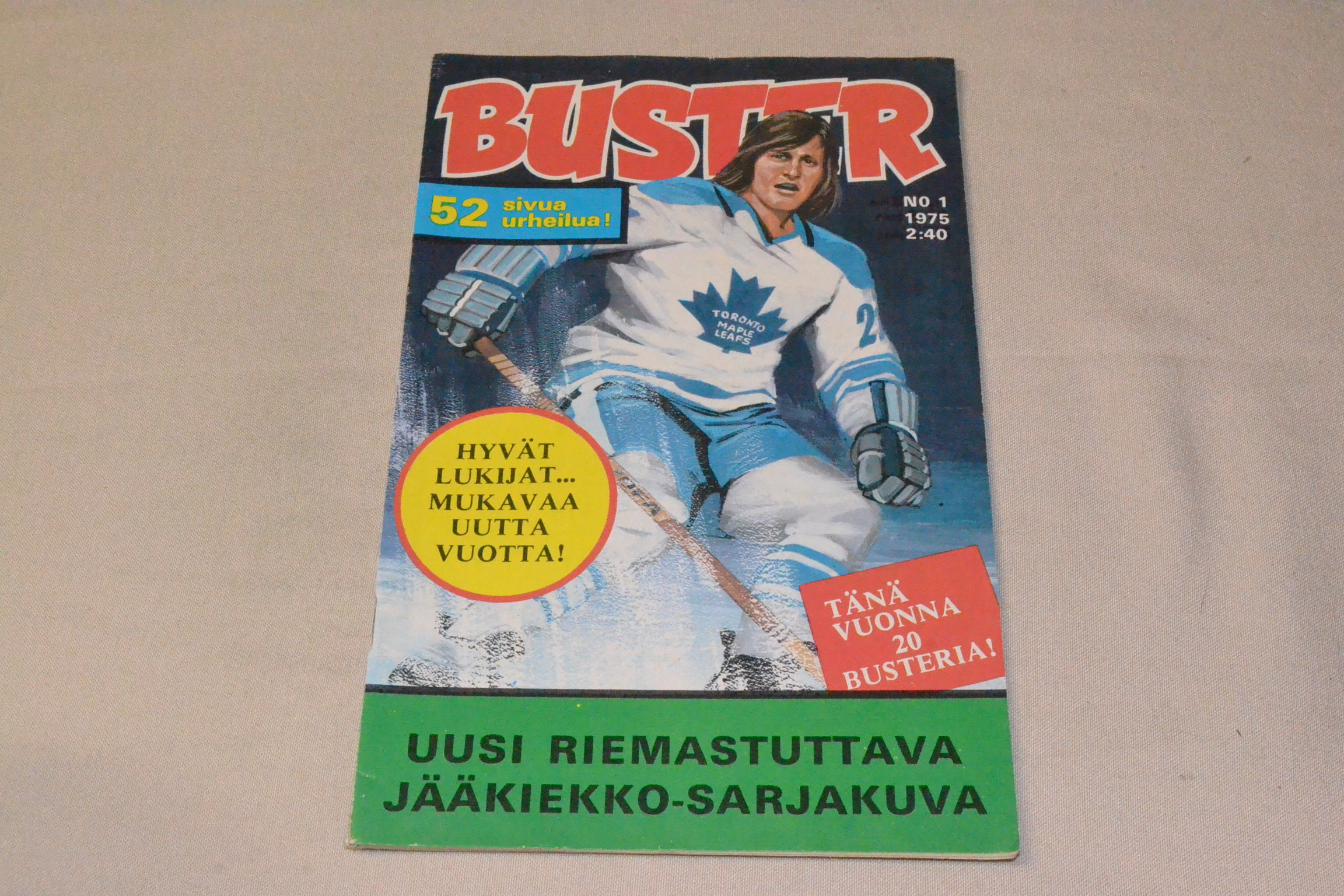 Buster 01 - 1975