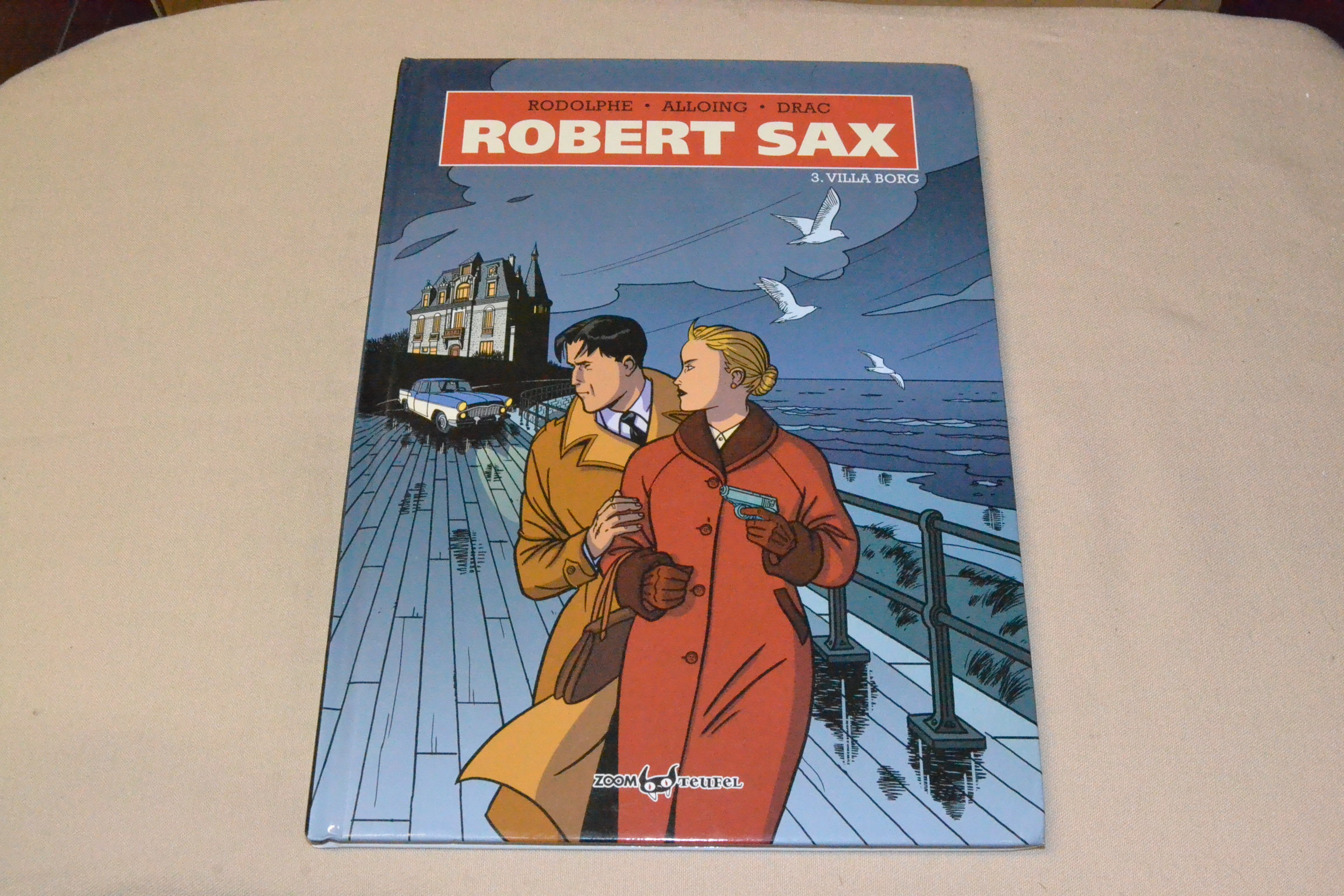 Robert Sax 3 Villa Borg