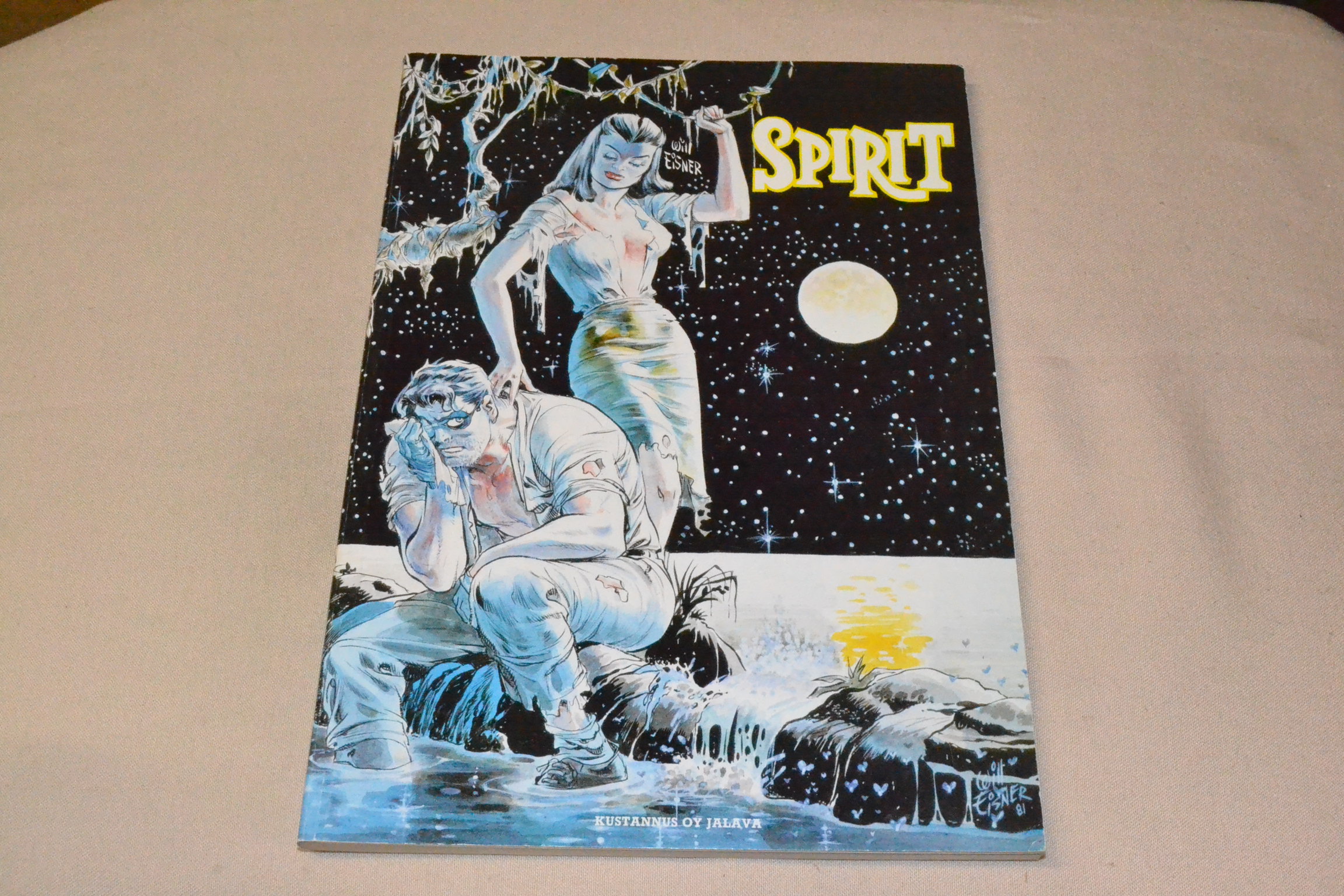 Will Eisner Spirit